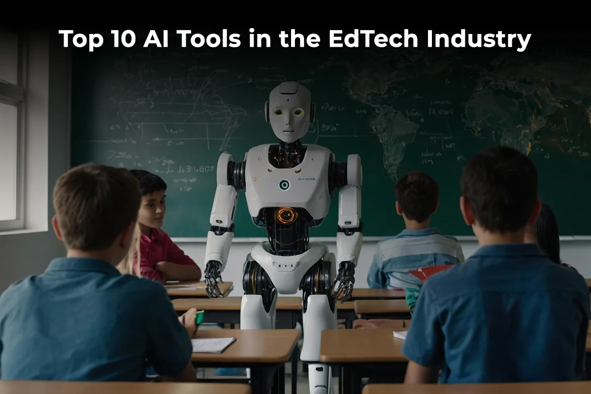 Top 10 AI tools in the EdTech Industry | London Daily News