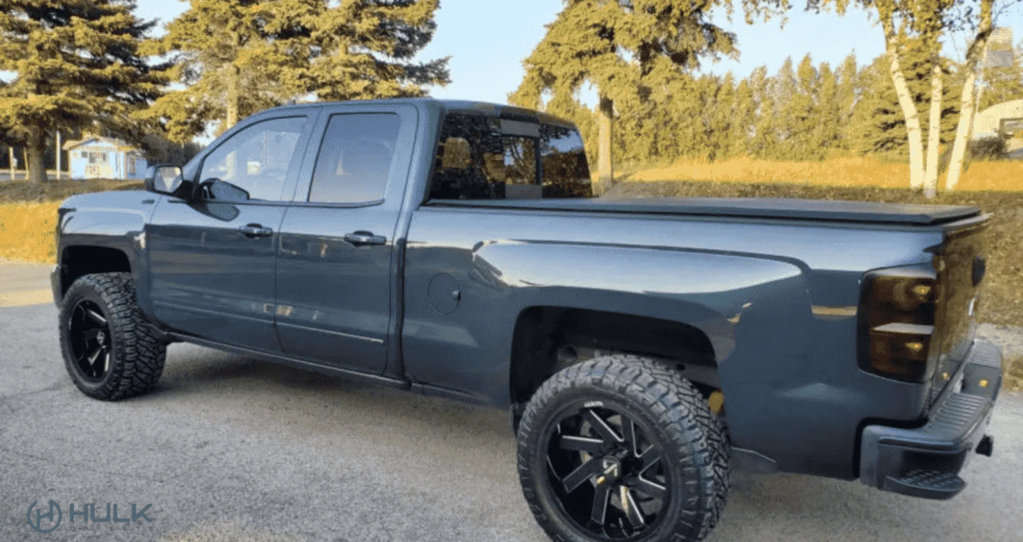 2020 Chevrolet Silverado 1500 Wheel fitment: What you need to know ...