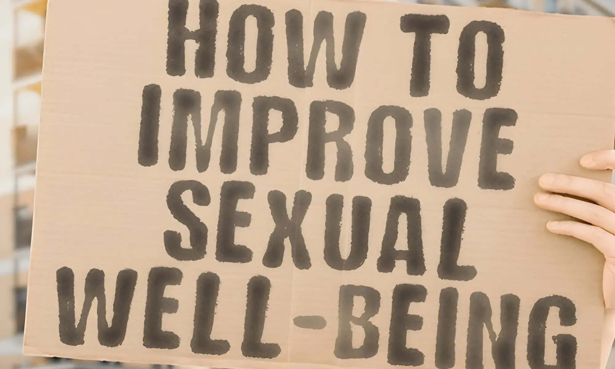 Understanding and embracing sexual wellness: a comprehensive guide | London Daily News