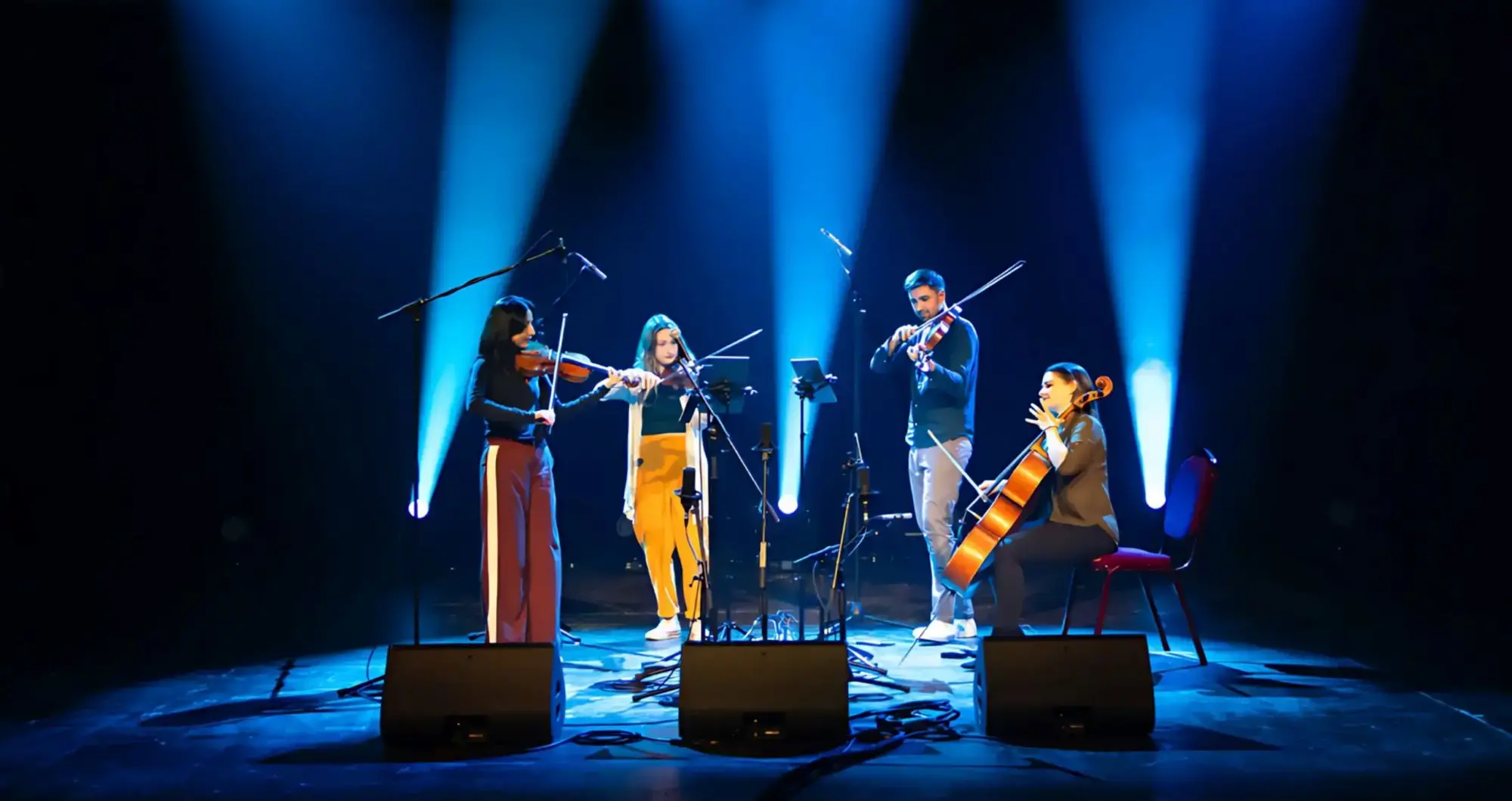 Wembley Park presents: Free open air ‘Taylor on Strings’ concert ...