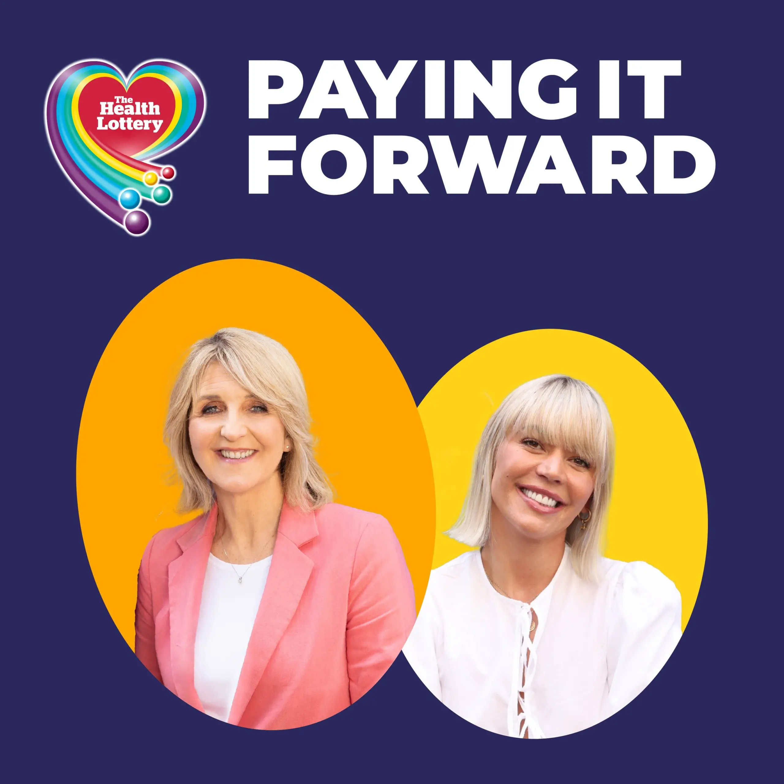 Loose Women’s Kaye Adams joins The Health Lottery podcast with Danni ...