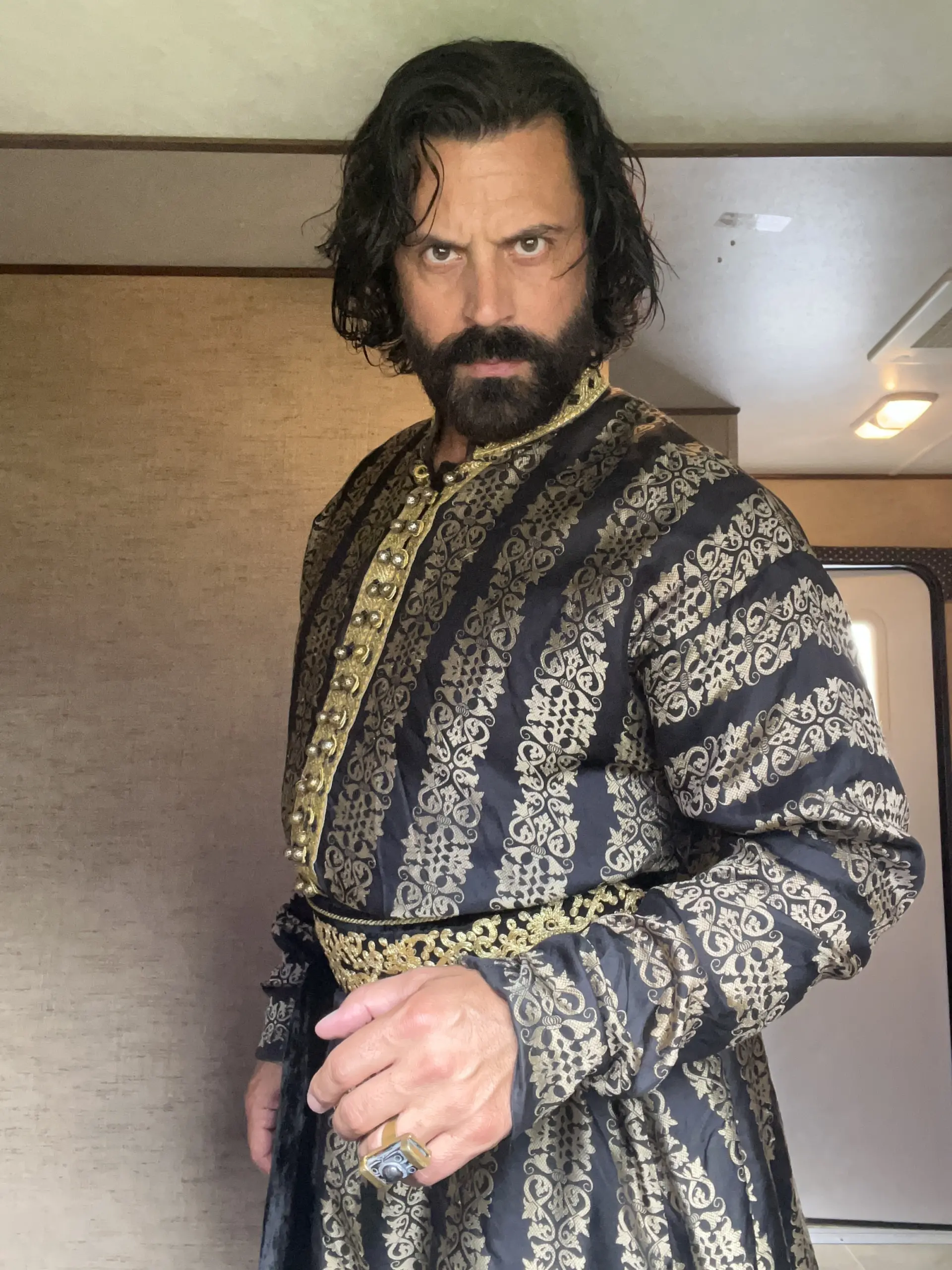 Christian Vit on ruling and duelling in season three of ‘Vikings ...