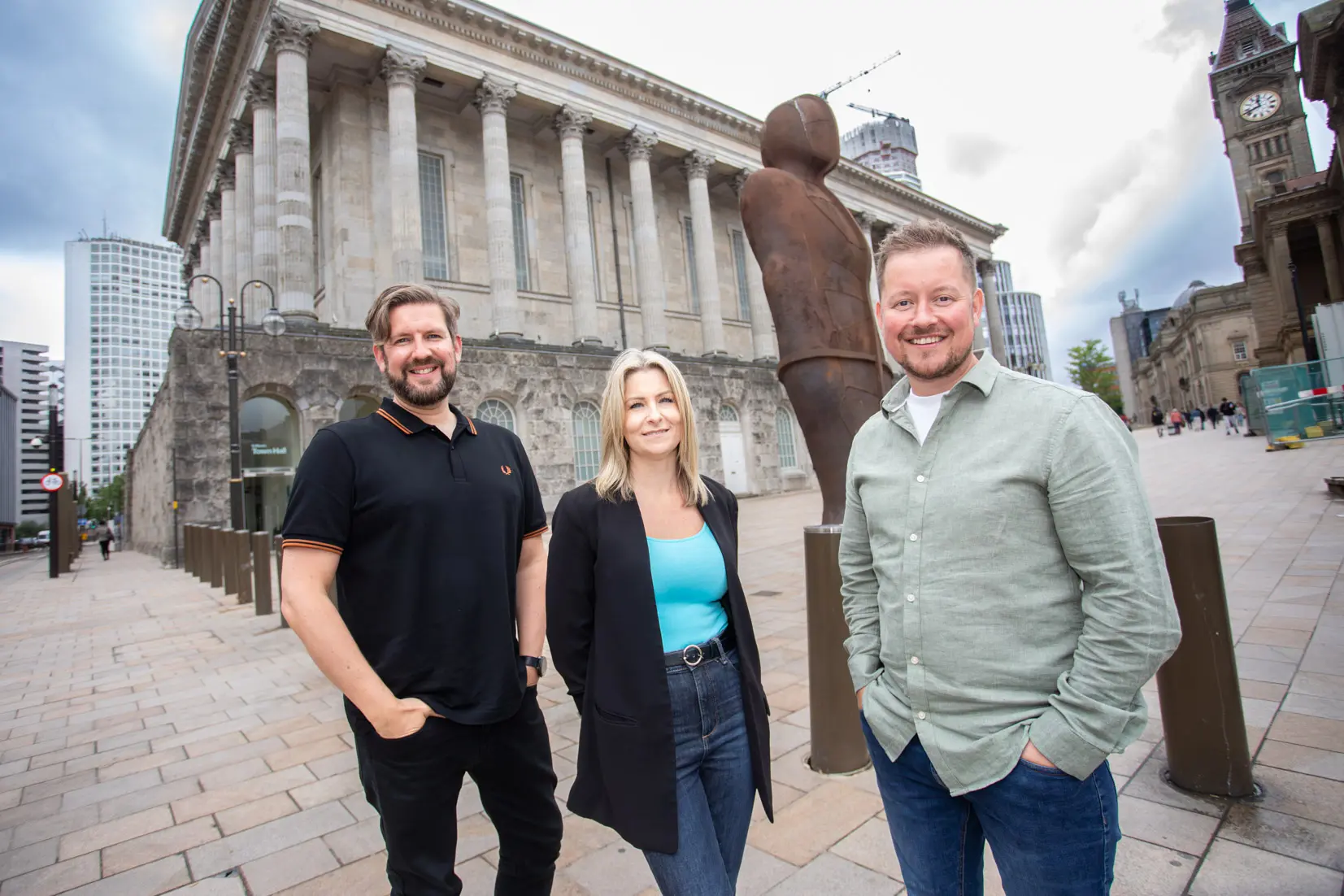 Senior leadership appointments cap a record-breaking year for London's ...