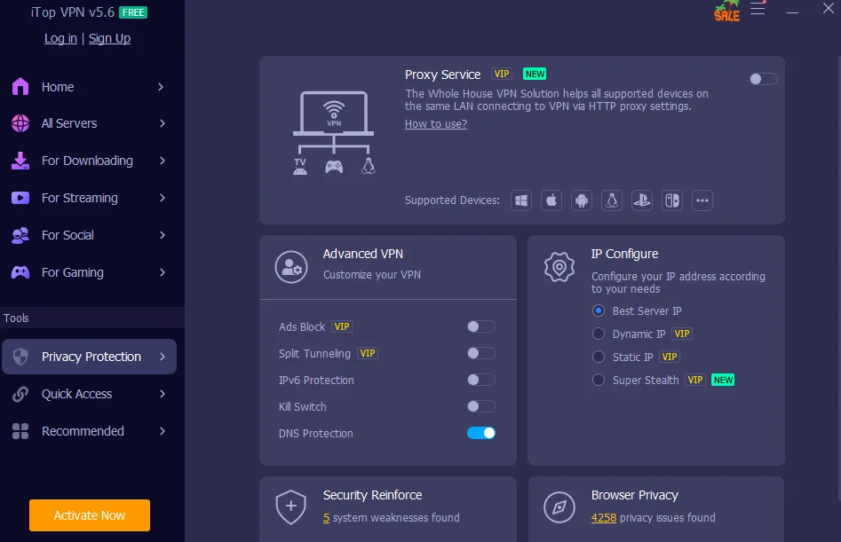 Why You Need iTop VPN When You Play Games | London Daily News