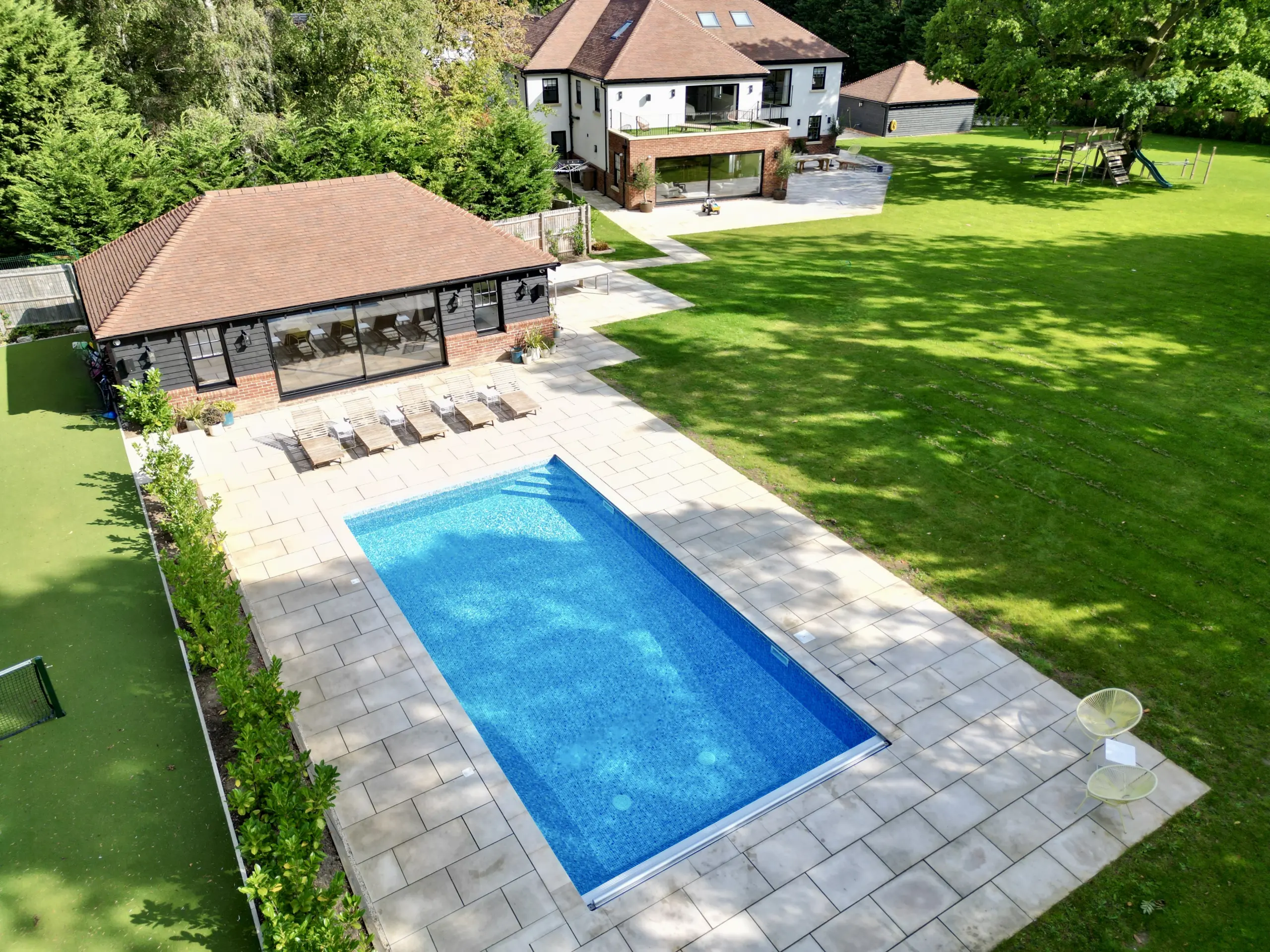Swim Healthier, Swim Happier! SPATA Champions Home Swimming Pools as ...