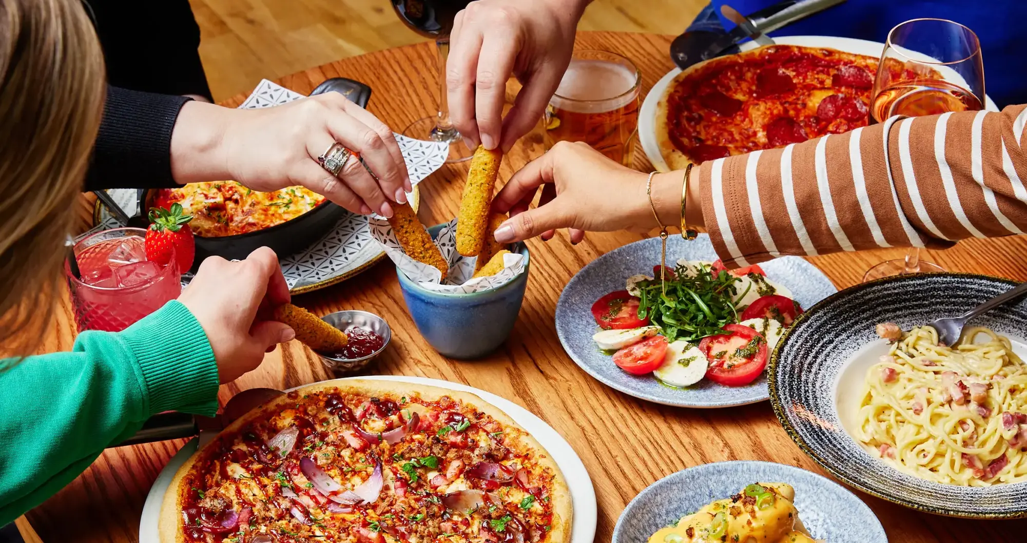 Bella Italia celebrates exam results day with 30% off the whole bill ...