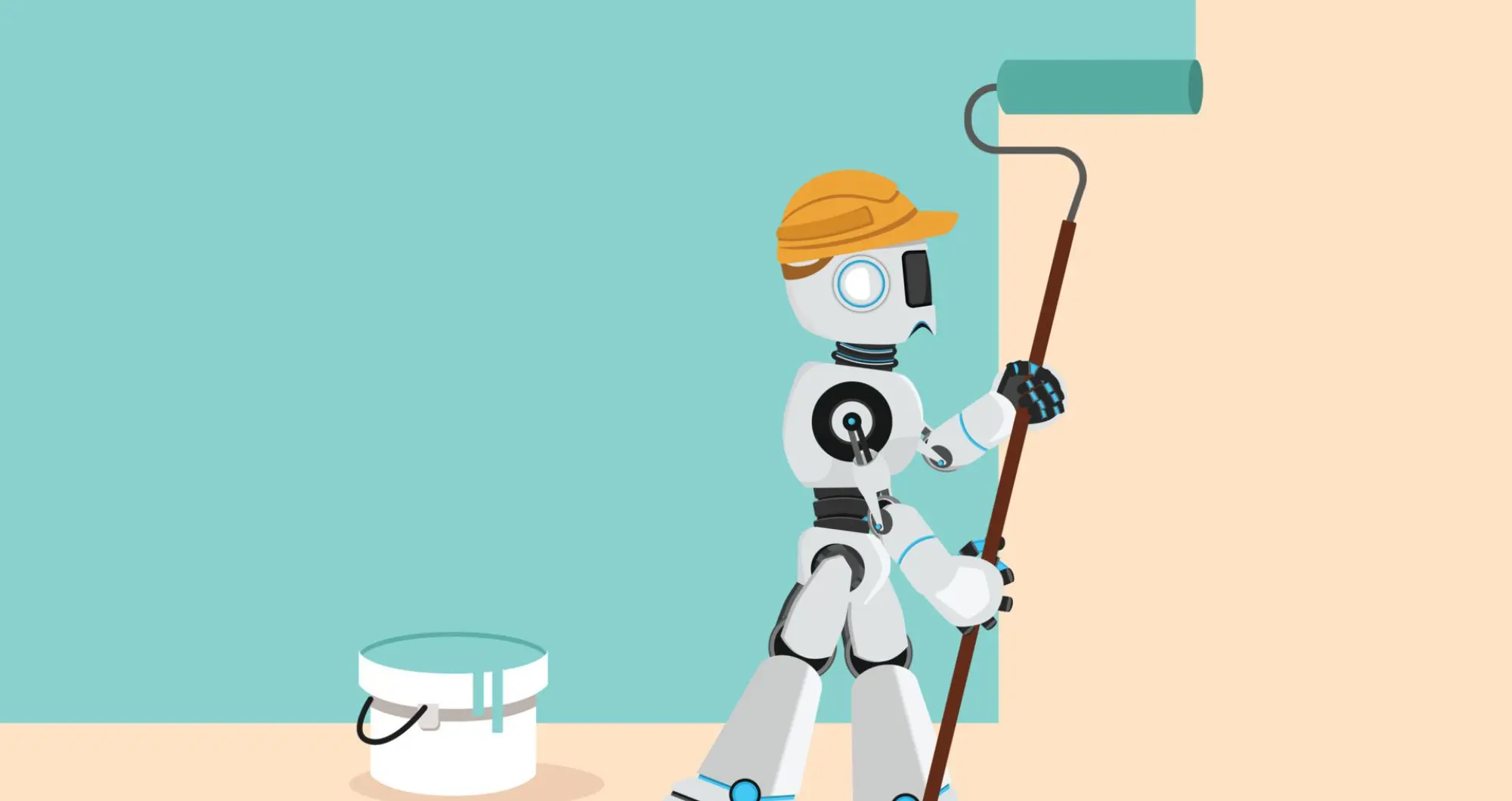 DIY paint robots: Are robots the future of home painting | London Daily ...