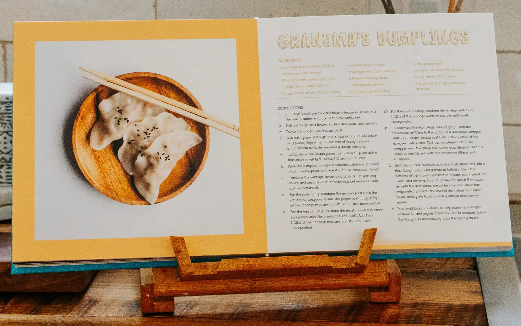 10 creative ideas to make a custom cookbook stand out | London Daily News