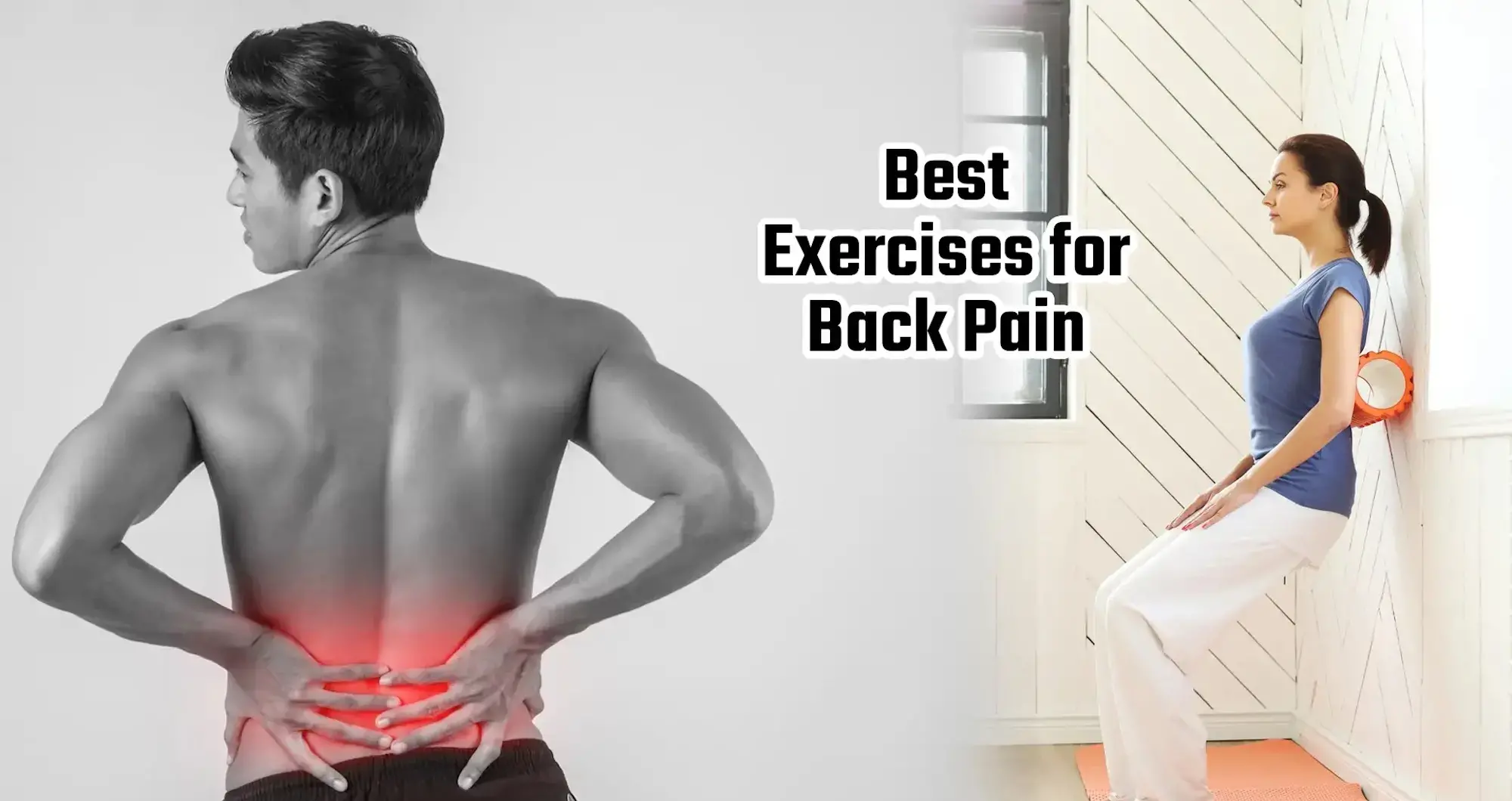 Best exercises for back pain: A complete guide | London Daily News