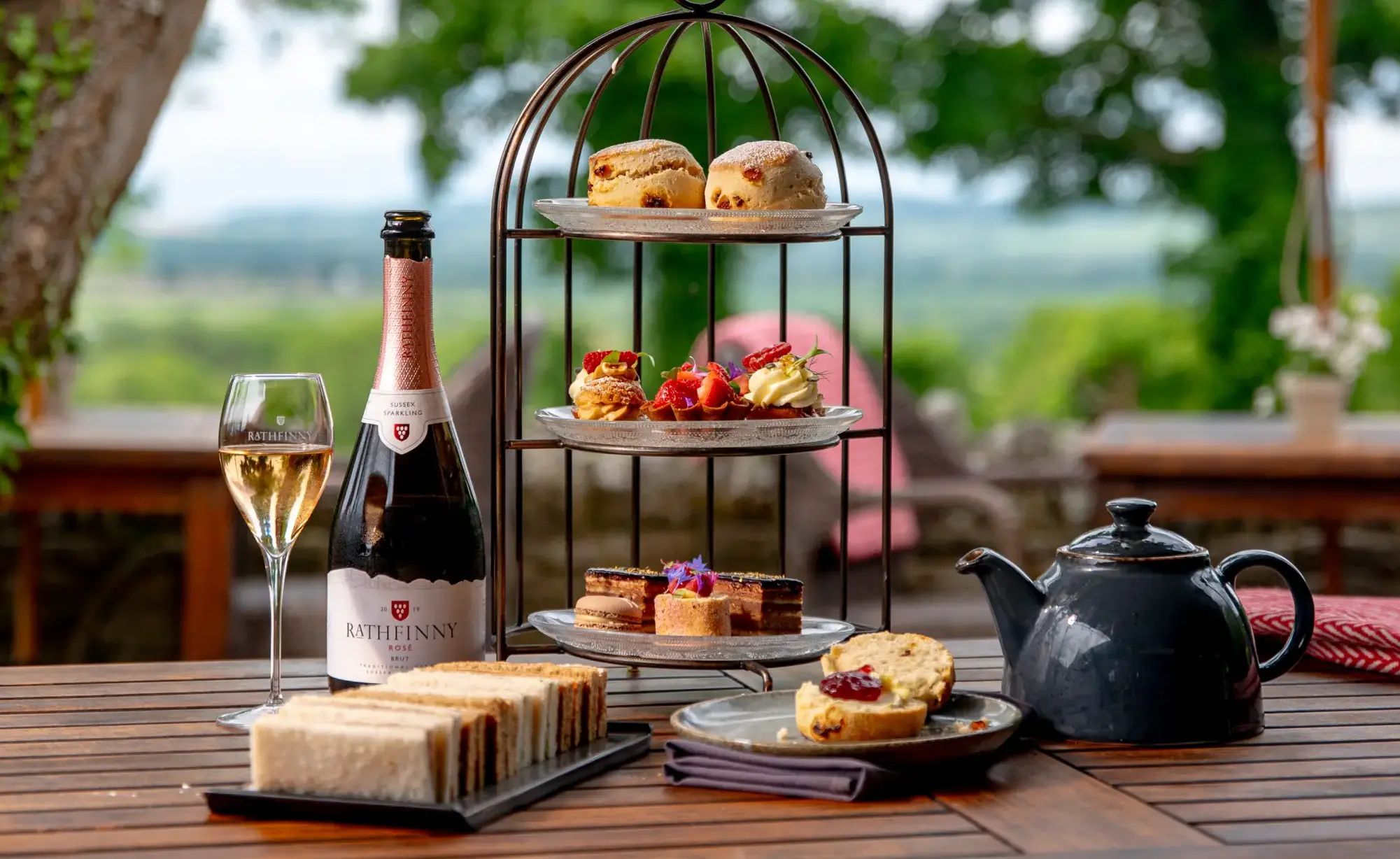 Nick Ede's guide to Afternoon Tea Week 2024 | London Daily News
