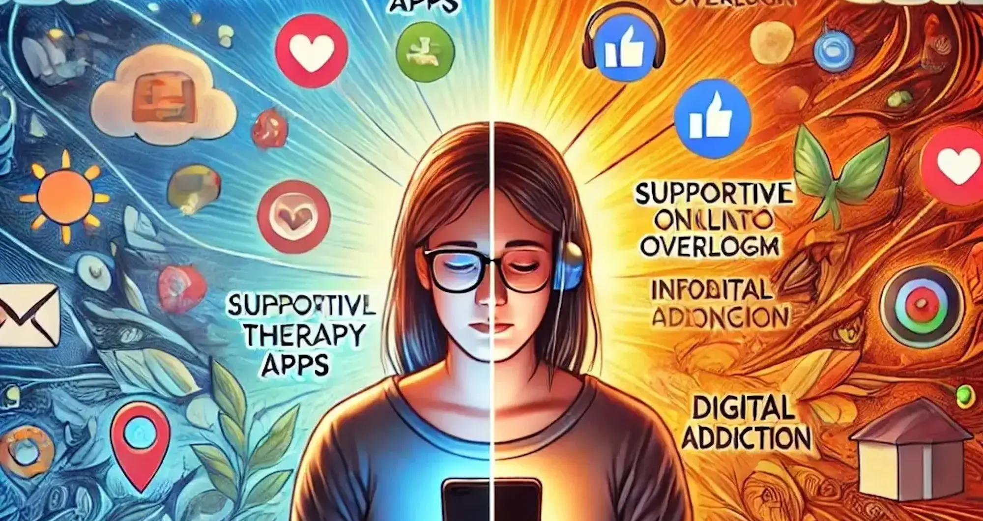 Mental health in the digital age: How technology is impacting our well-being | London Daily News