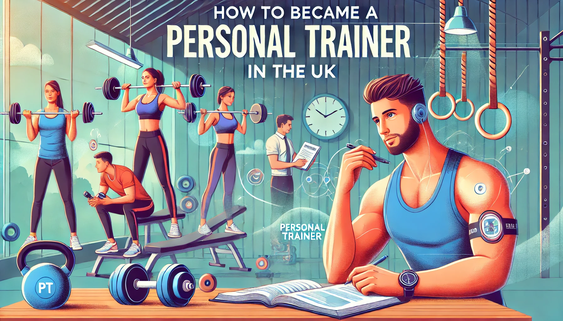 How to become a Personal Trainer in the UK | London Daily News