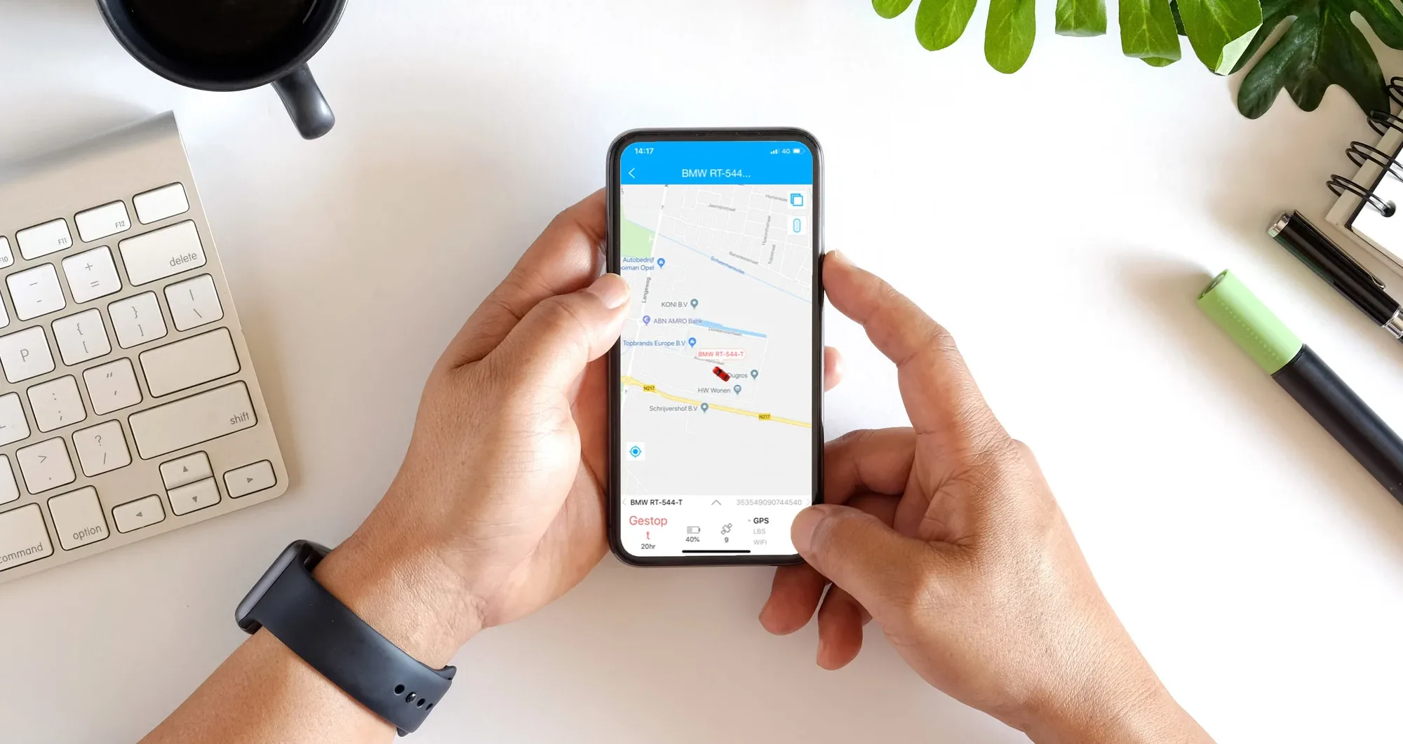 Drive smart: How a GPS tracker can enhance your car’s security | London ...