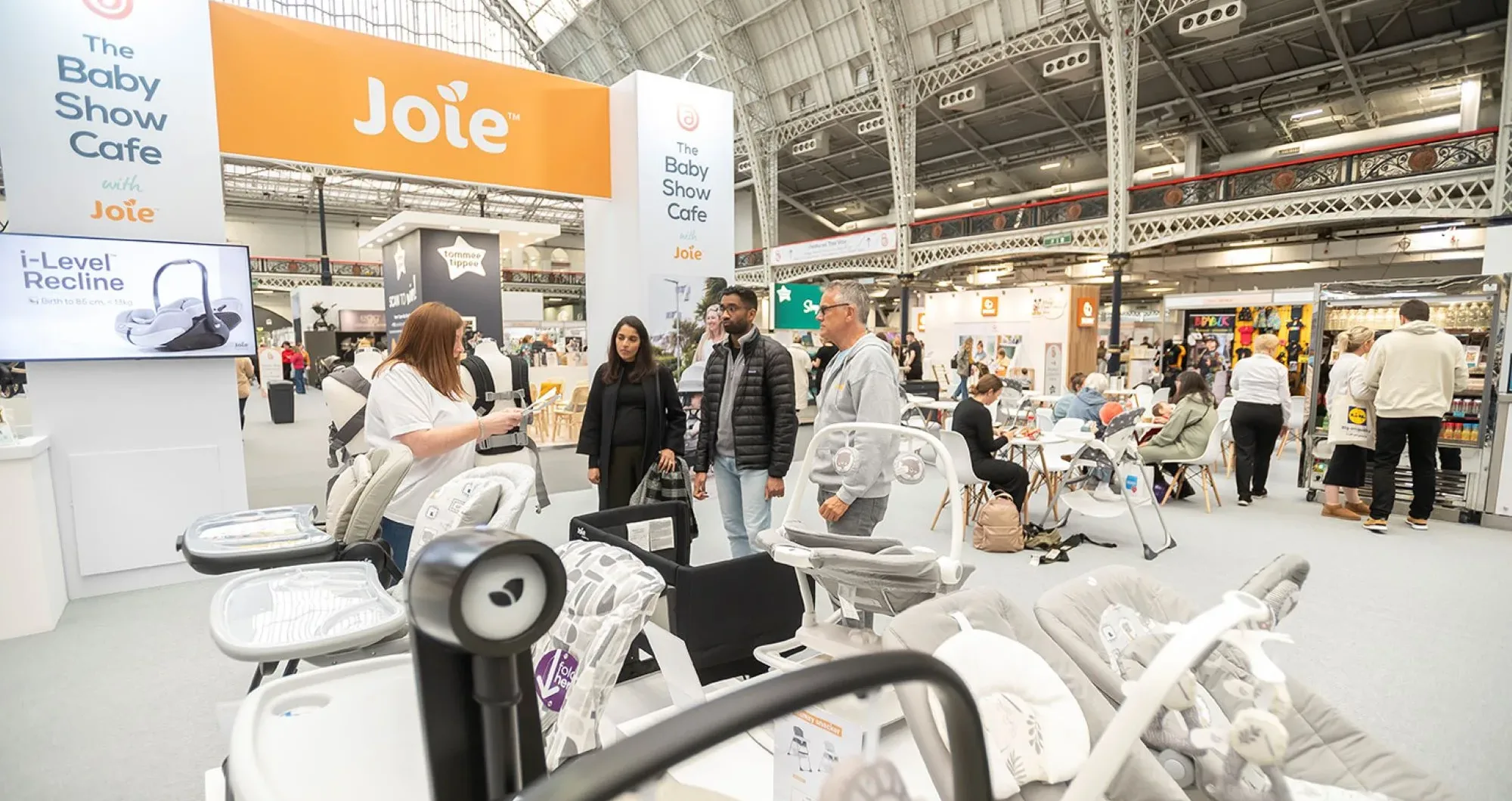 The Baby Show with Lidl GB - the UK’s ultimate pregnancy and parenting ...