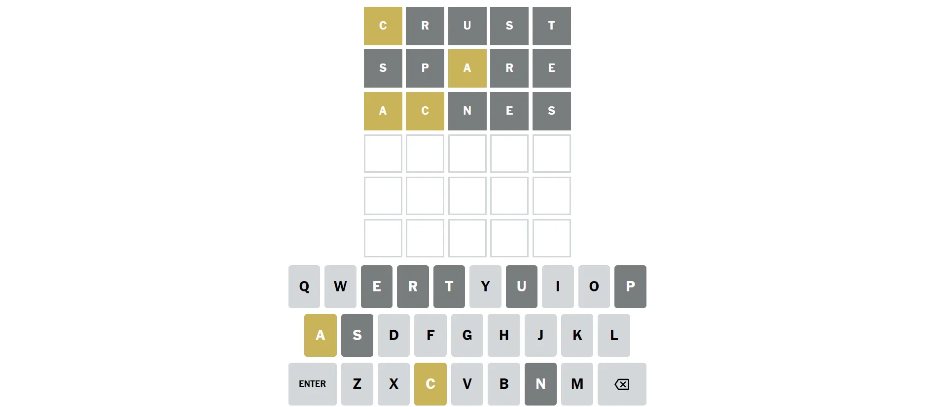 Find Wordle in few tries with secret tips and tricks | London Daily News