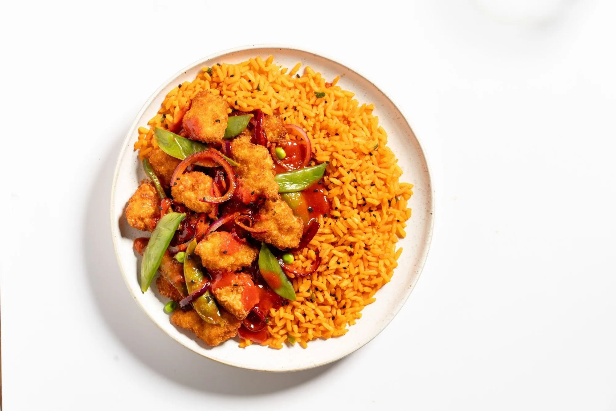 GSN launches feisty Firecracker Chicken as it’s latest chef special ...