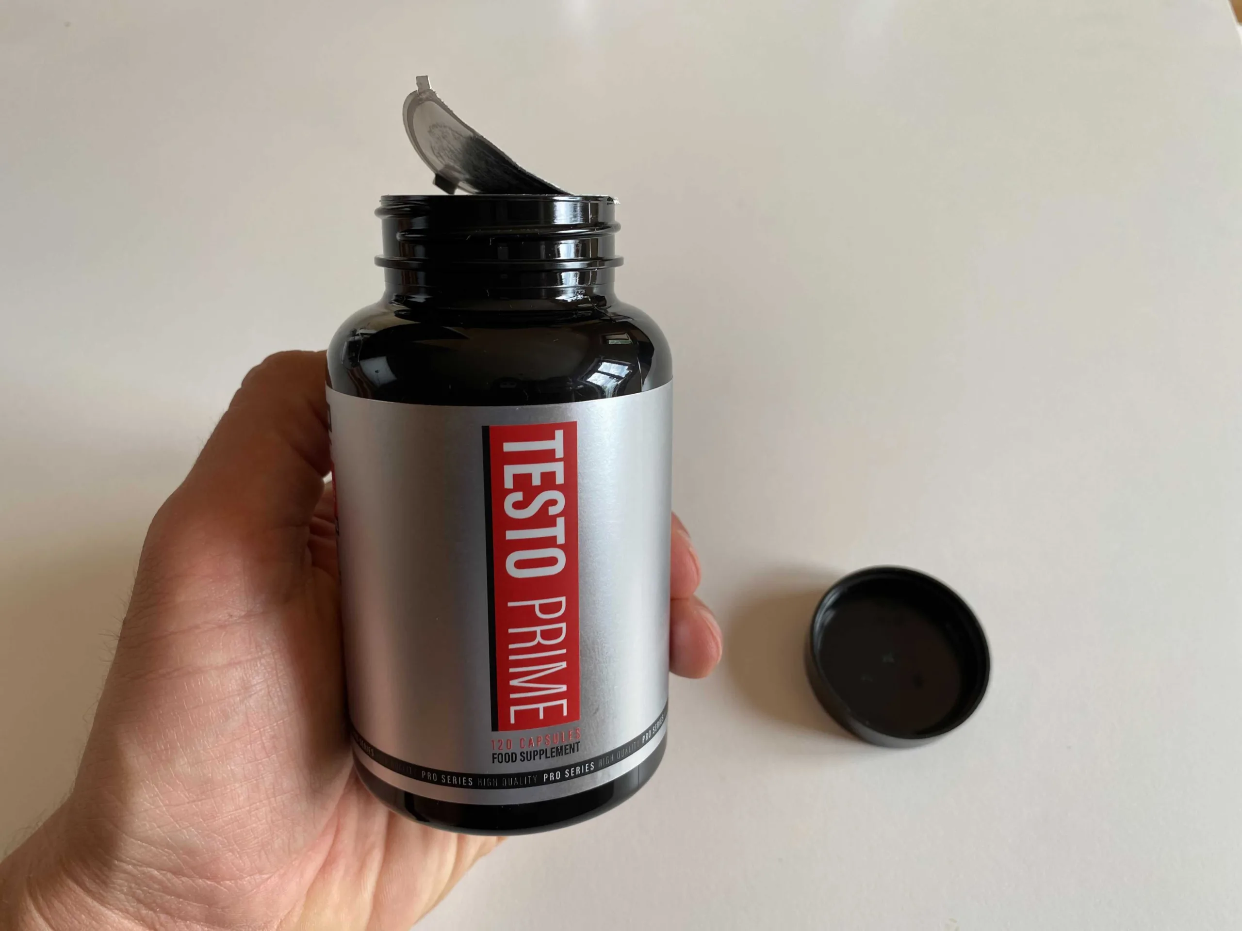 TestoPrime UK Review: Comprehensive Analysis and User Insights | London ...