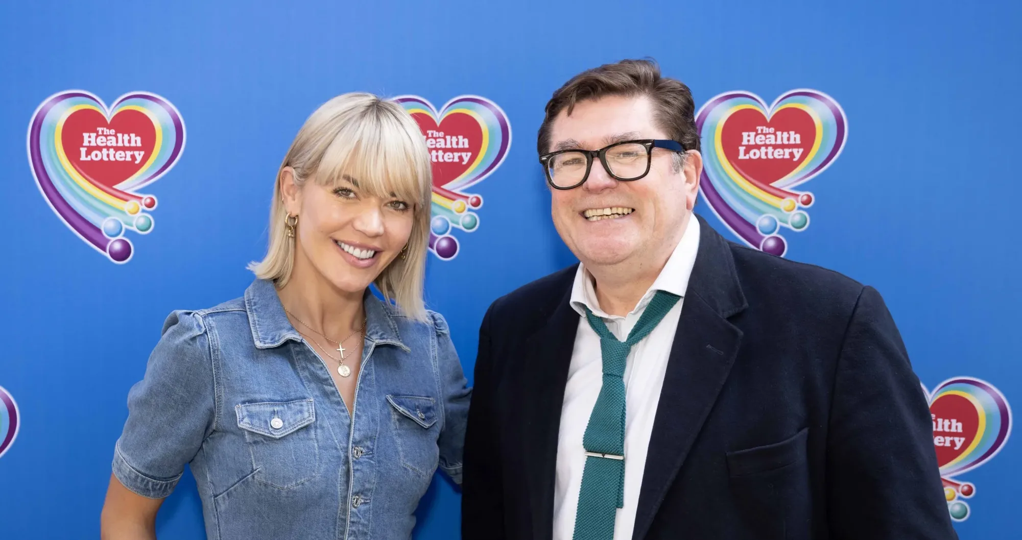 The Health Lottery’s Paying it Forward podcast with cartoonist Guy ...