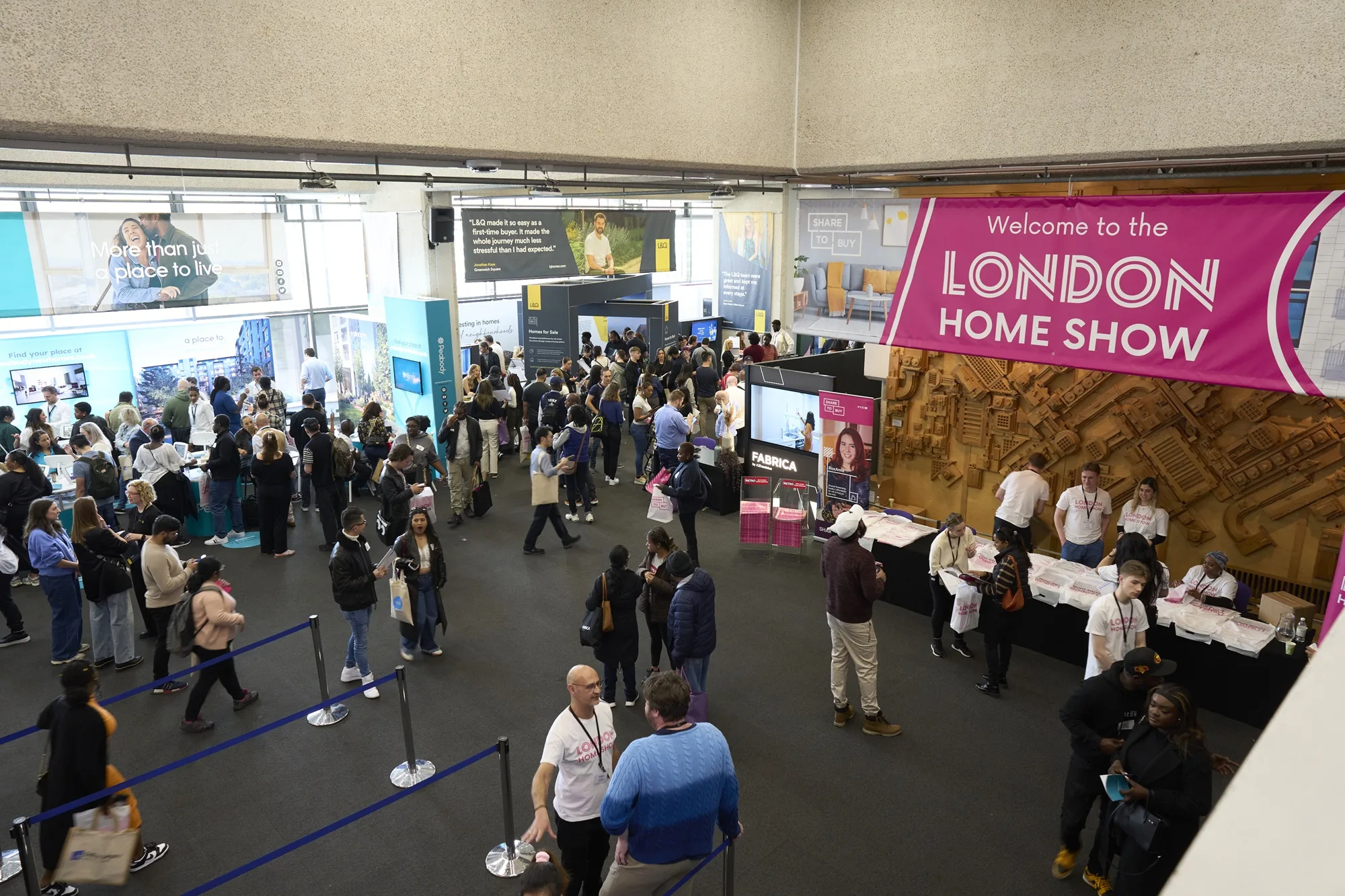 Share to Buy’s 20th live event: The London home show returns this ...