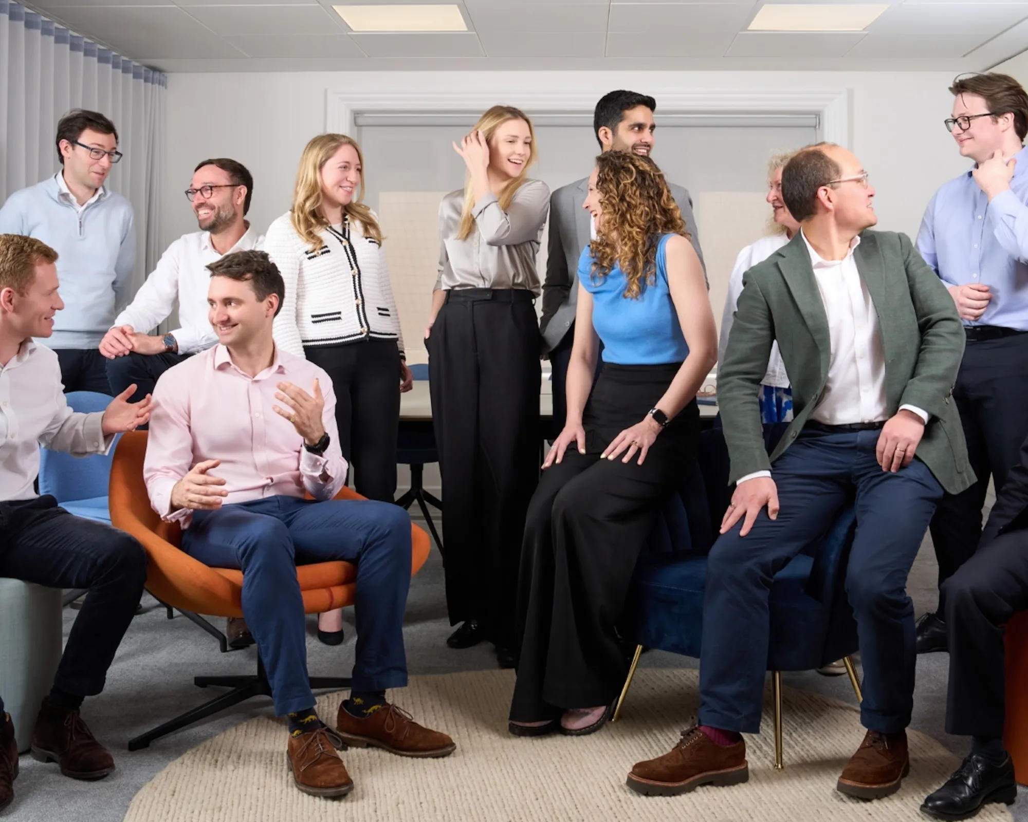 London-based LAVA advisory partners announces groundbreaking transition ...