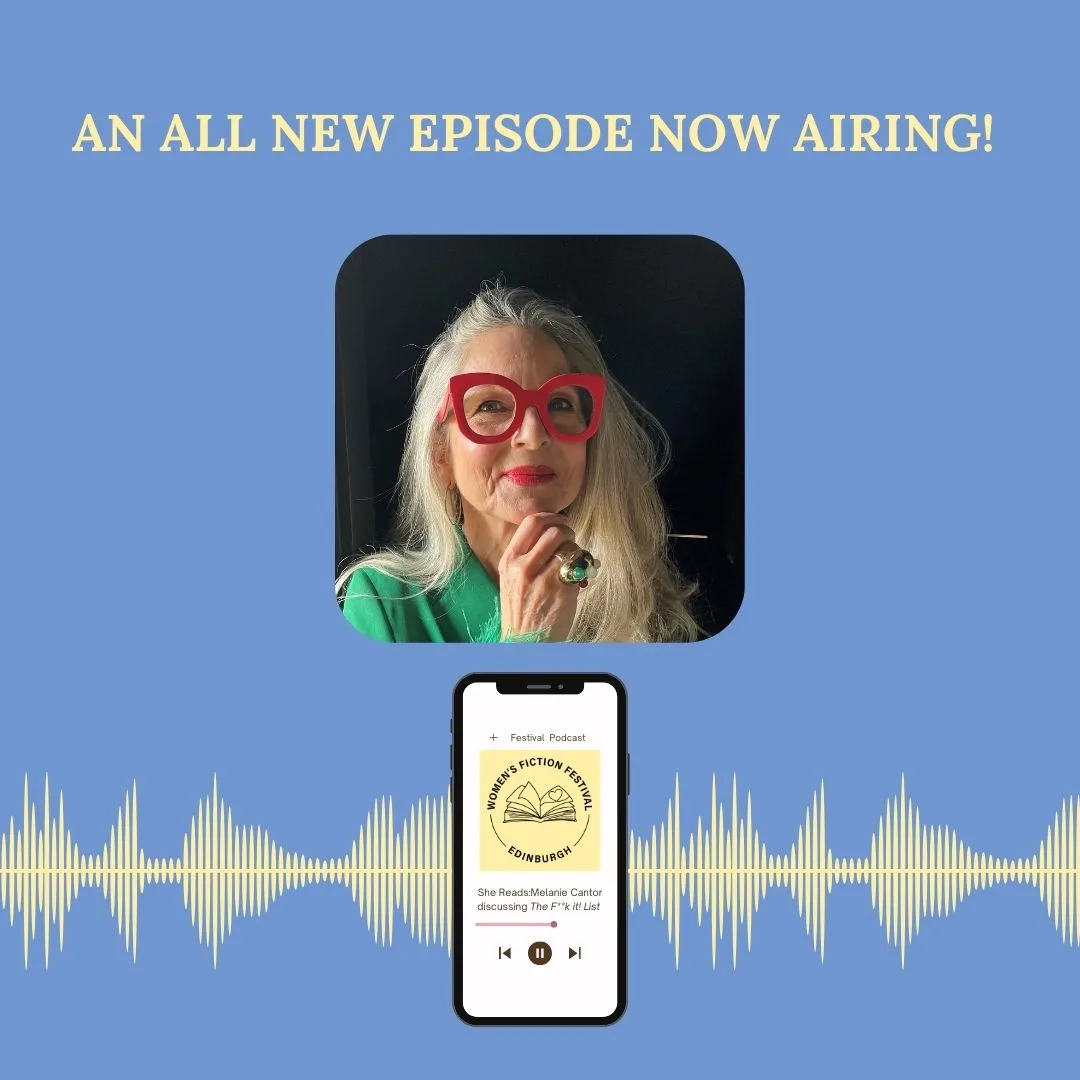 Edinburgh Women’s Fiction Festival launches new podcast: SHE READS ...