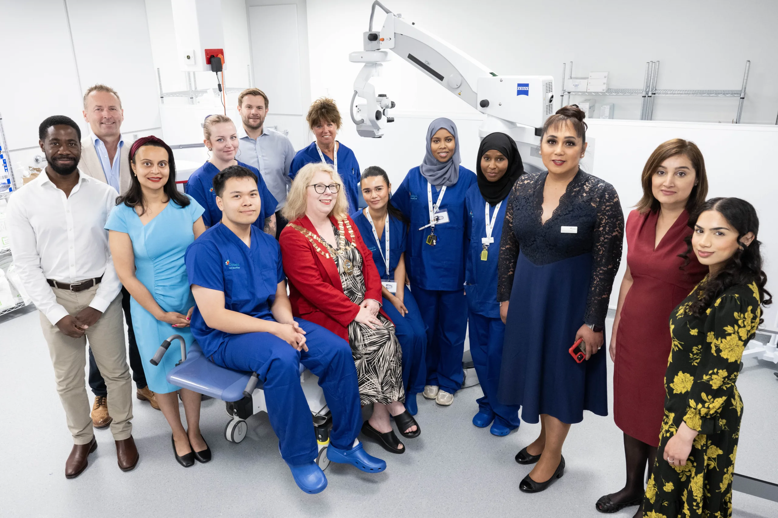 New NHS cataract clinic opening in West London | London Daily News