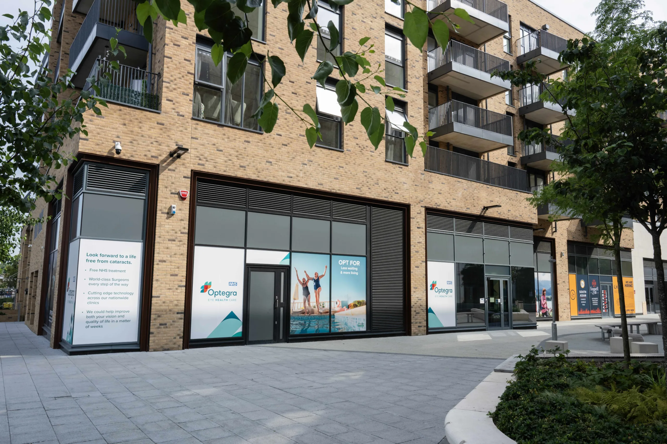 New NHS cataract clinic opening in West London | London Daily News