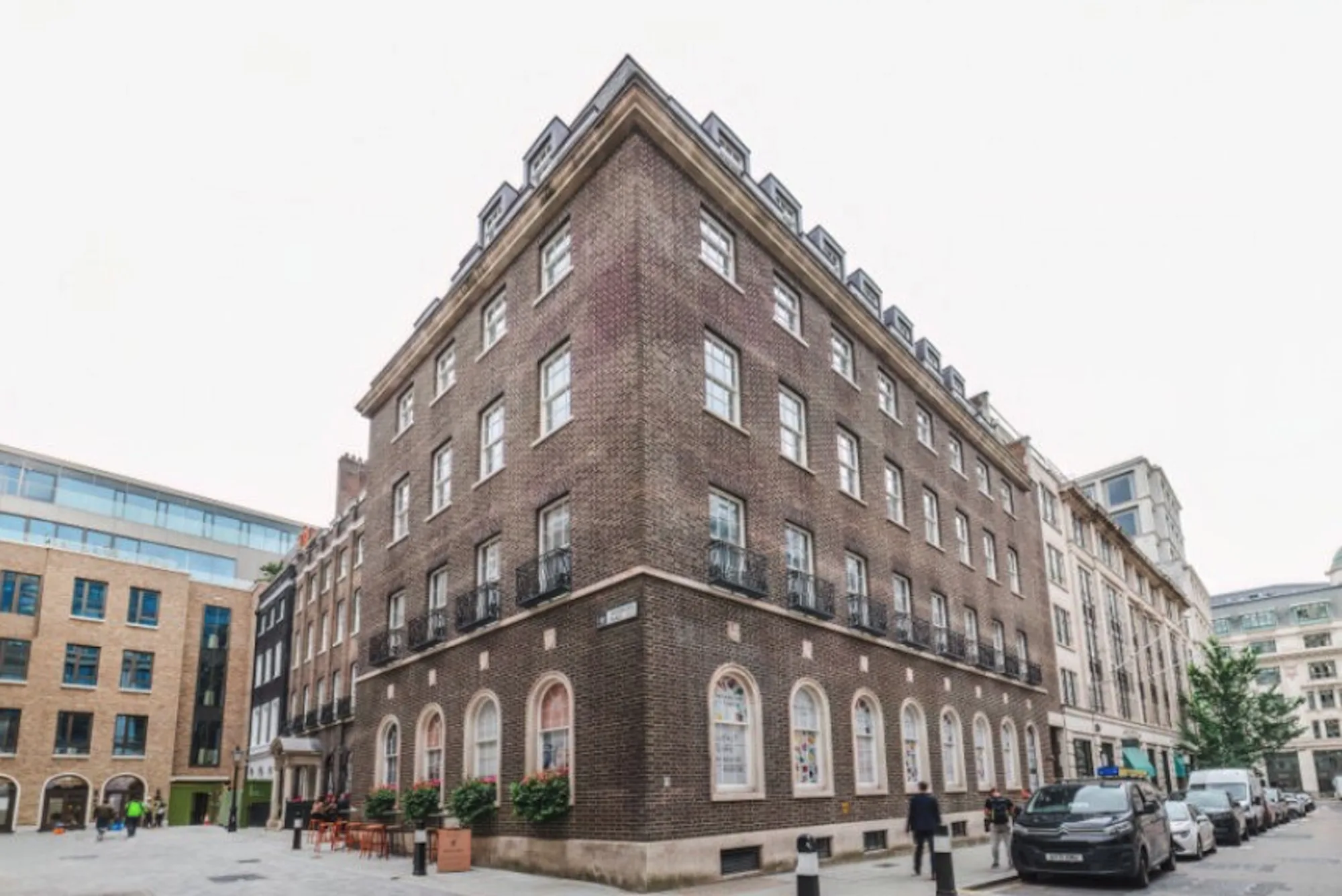 Demand grows for flexible office space in city as deal struck on ...