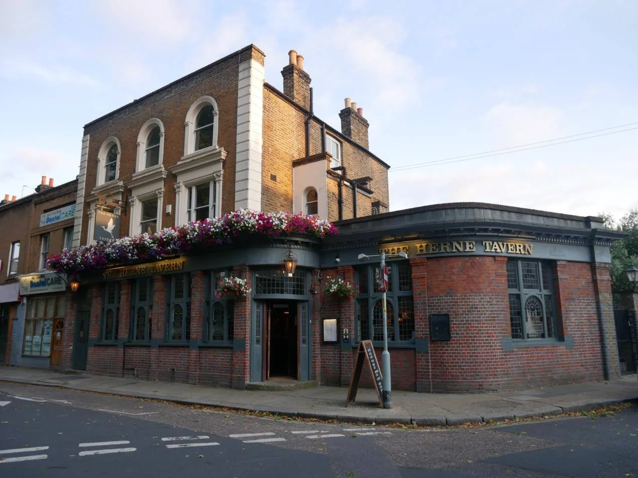 Urban Pubs & Bars excited to announce acquisition of The Herne Tavern ...