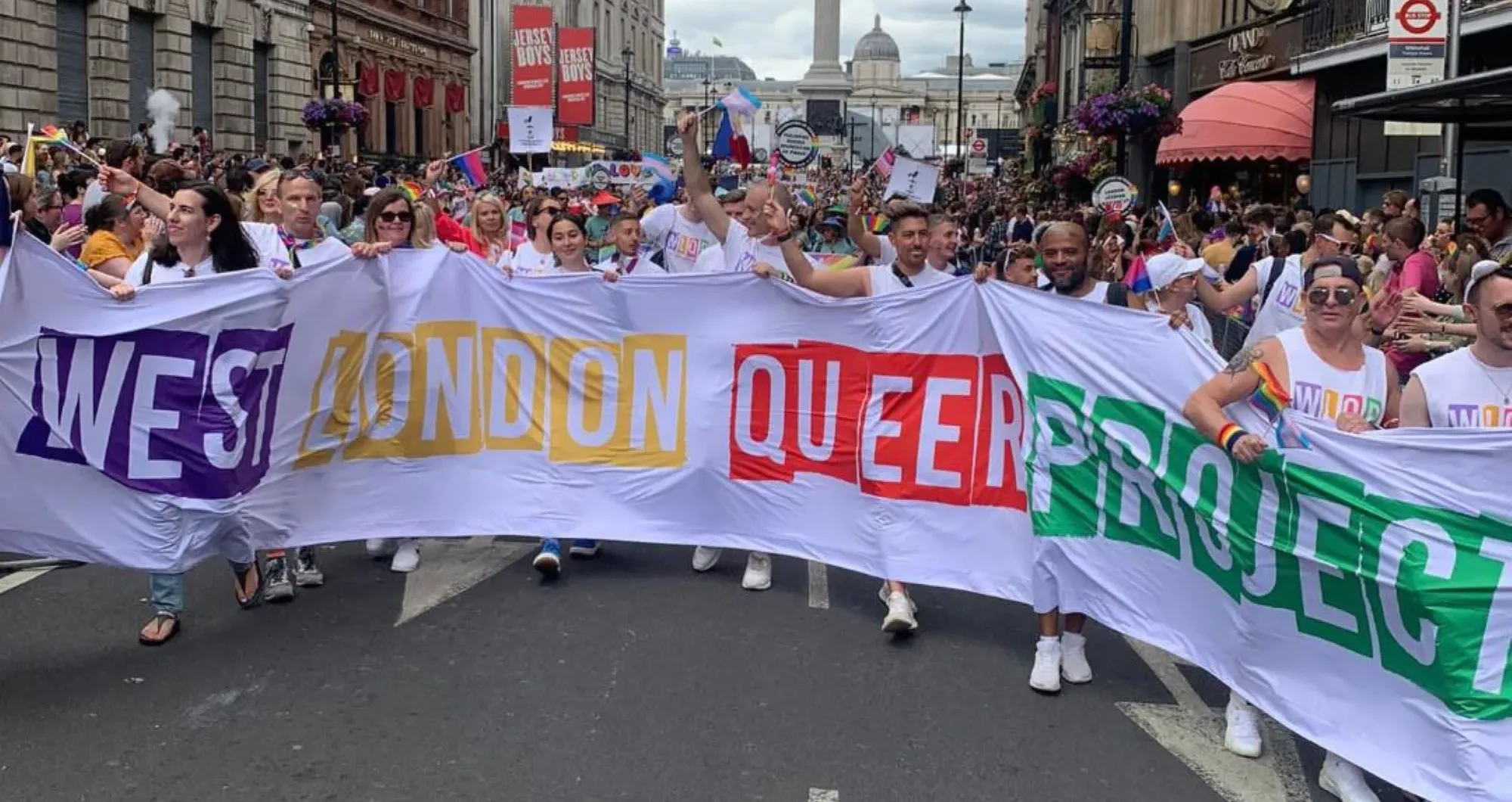 West London Queer Project to host unforgettable fourth birthday street ...