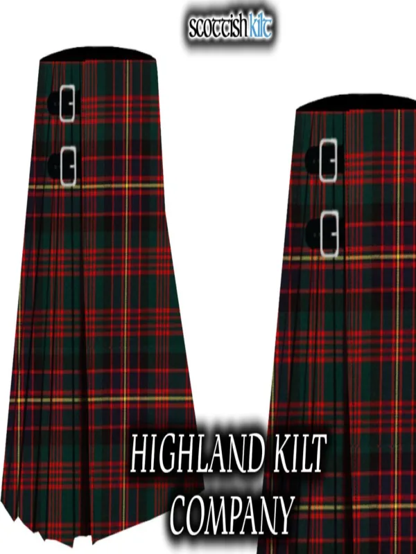 Why Cochrane Tartan Remains a Popular Choice at Scottish Kilt Shop ...