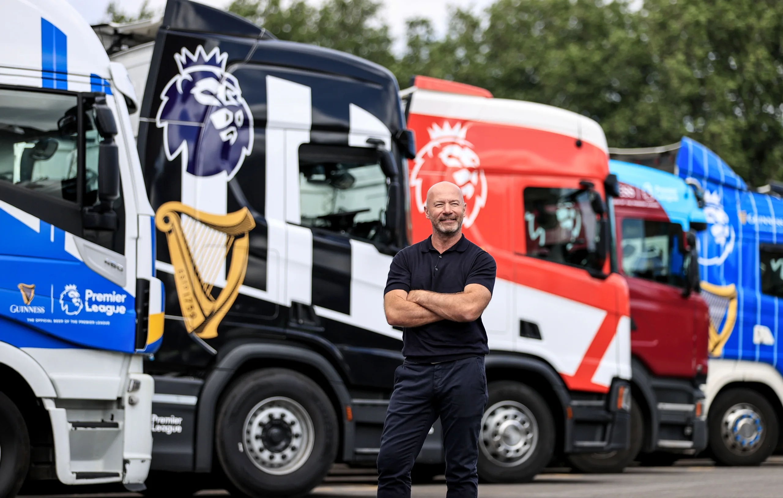 Guinness makes its Premier League debut celebrating our love for the ...