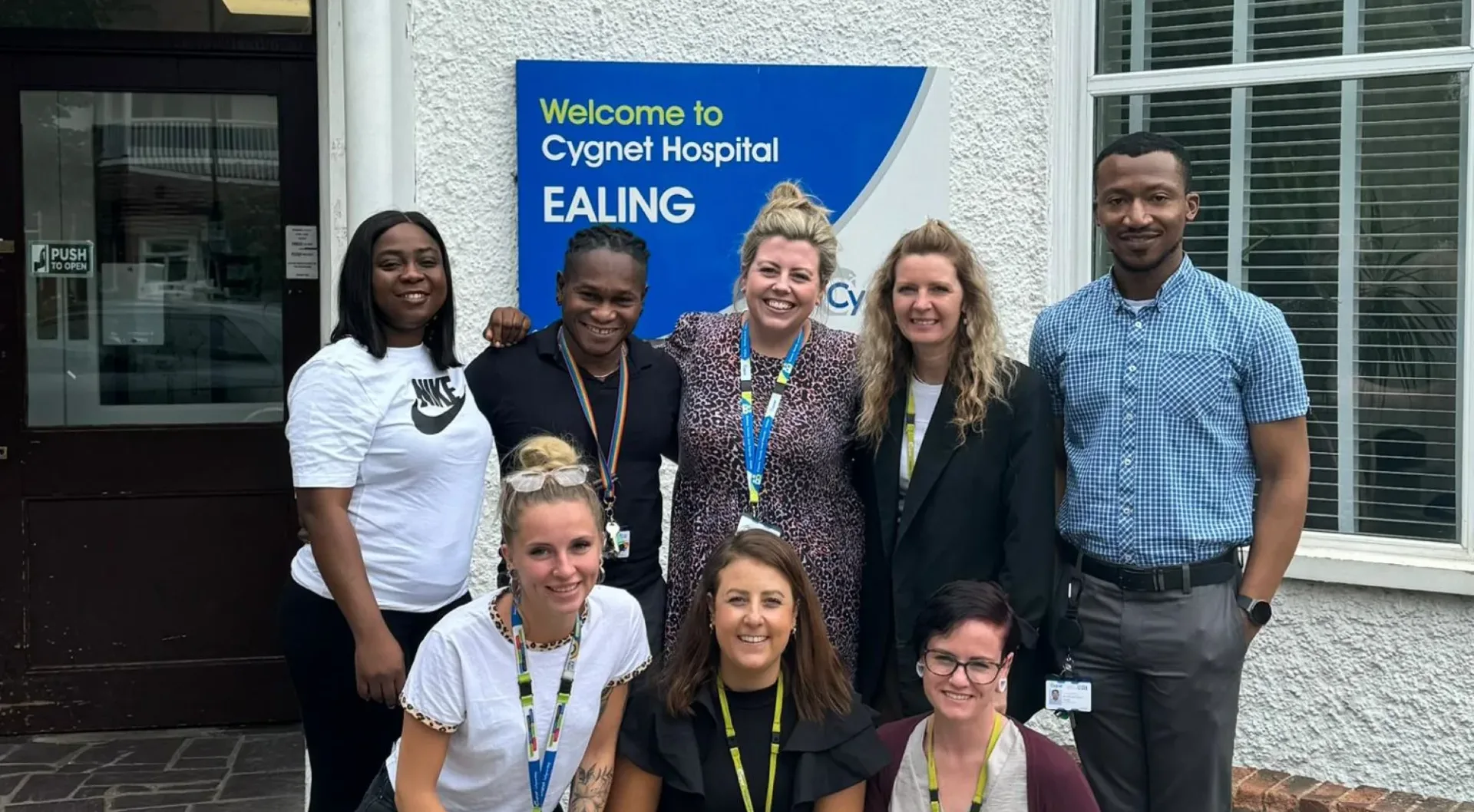 Cygnet Hospital Ealing receives top quality accreditation | London ...