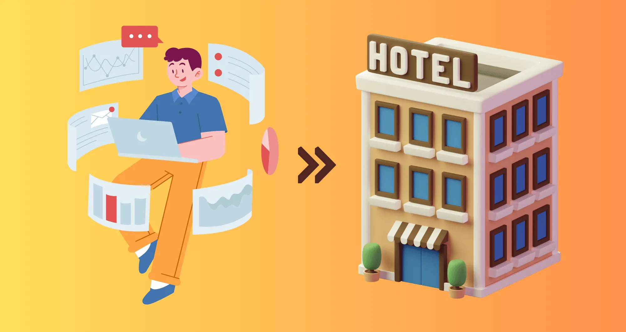 Data analytics and its impact on revenue management in hotel industry ...
