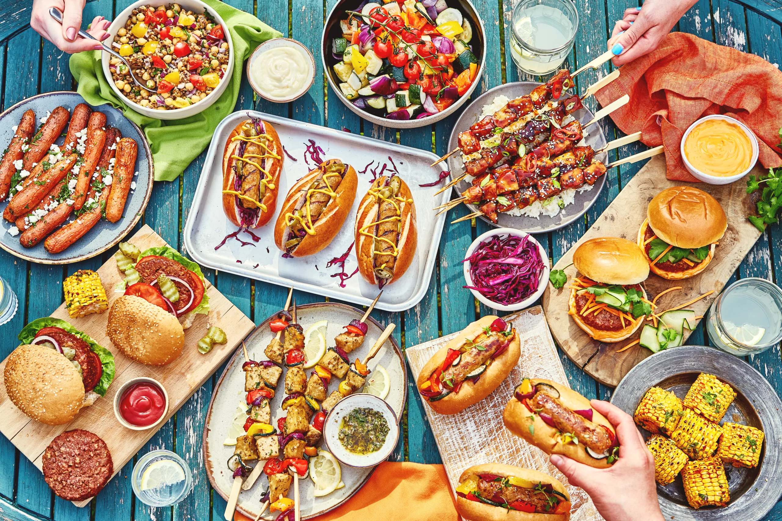 Poll reveals nearly 70% of meat eaters would ditch their beef burger to ...