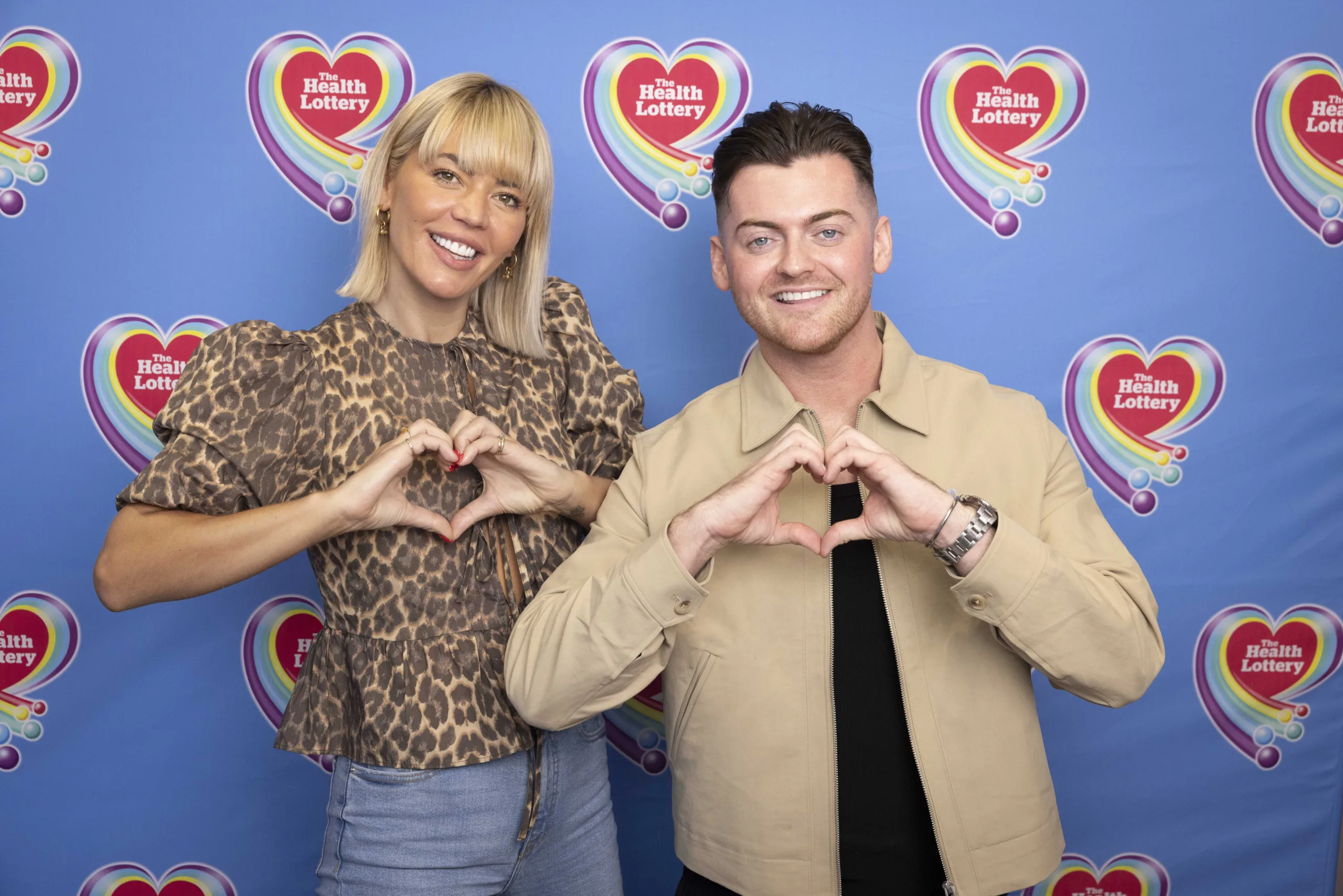 Celebrating Wins and Paying it Forward with The Health Lottery's ...