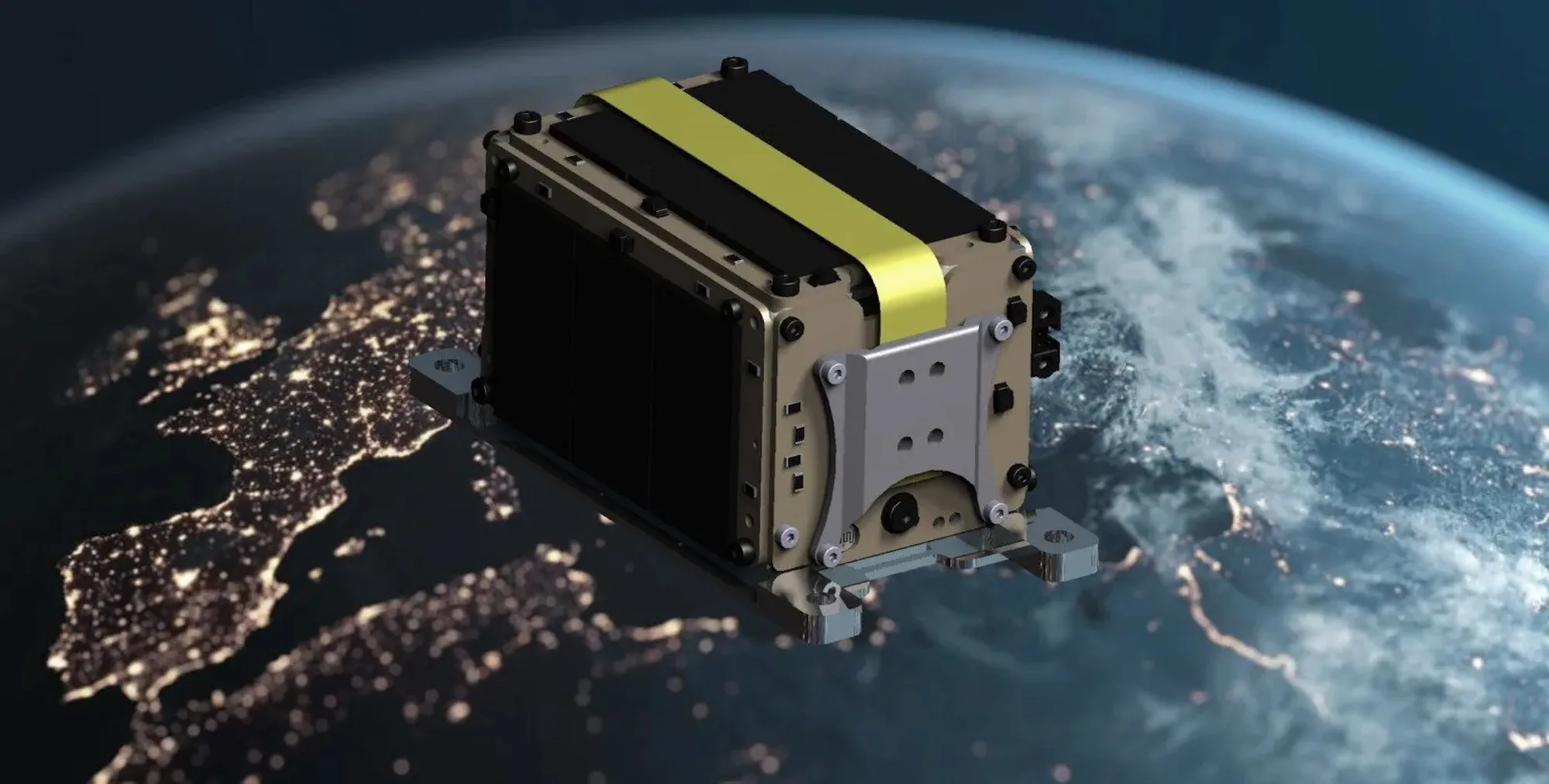 Interstellar Communication Holdings to launch first icMercury satellite ...