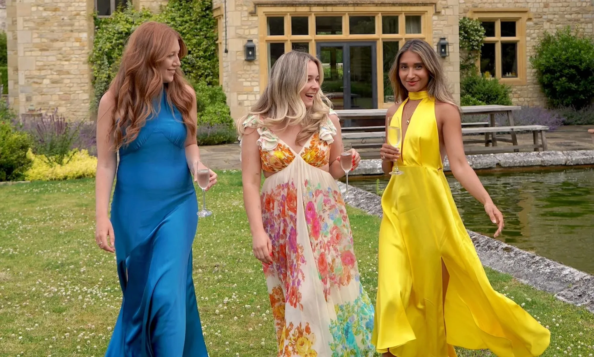 Airbnb and By Rotation are giving wedding guests £150 off their outfits ...