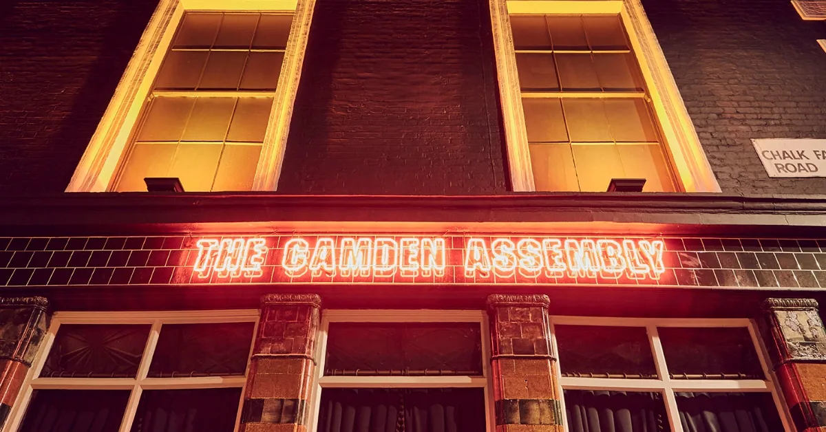 New alt club night Choker launches at Camden Assembly | London Daily News