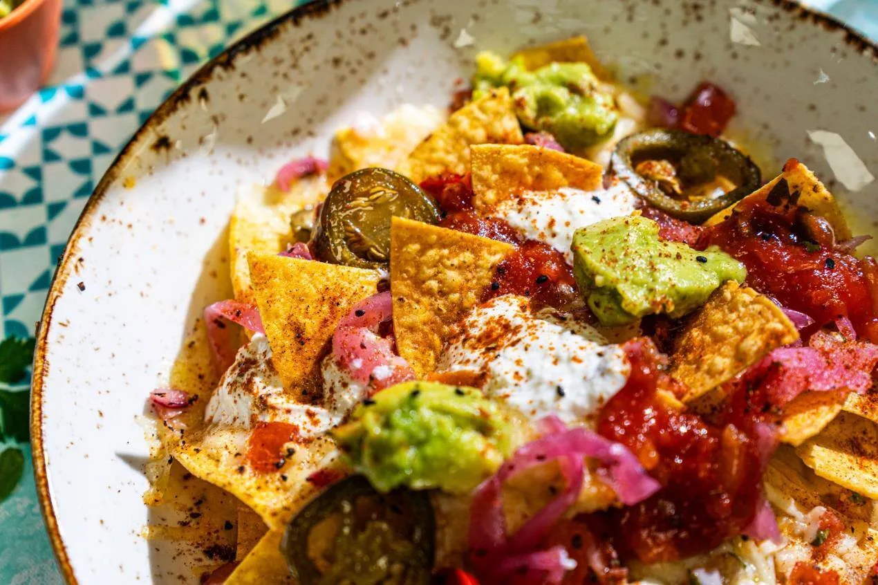 Mexican and South American restaurant Las Iguanas celebrates GCSE ...