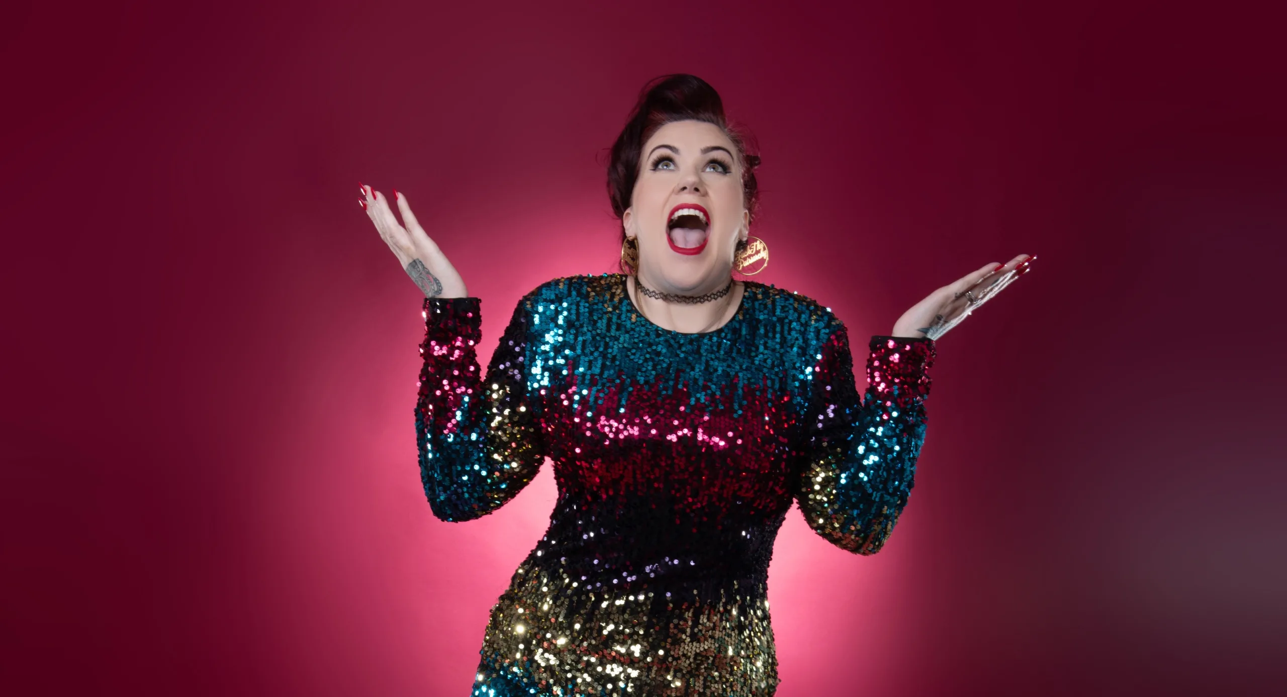 She’s a voice for diversity: Meet The Queen Bee premiering her ...