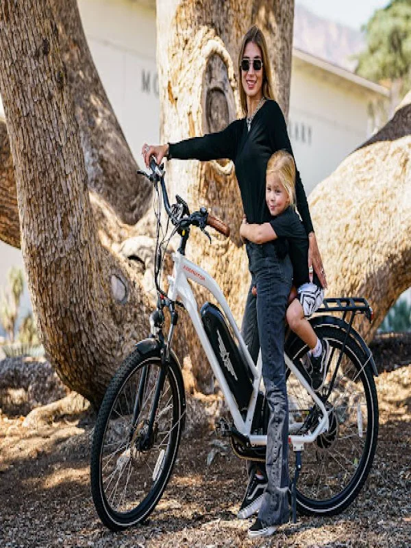 Citypro commuter E-Bike: Redefining urban transportation with electric power | London Daily News