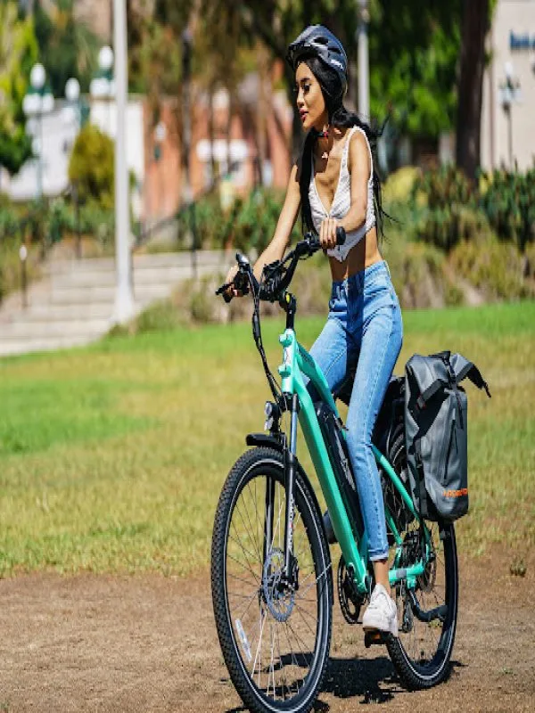 Citypro commuter E-Bike: Redefining urban transportation with electric power | London Daily News
