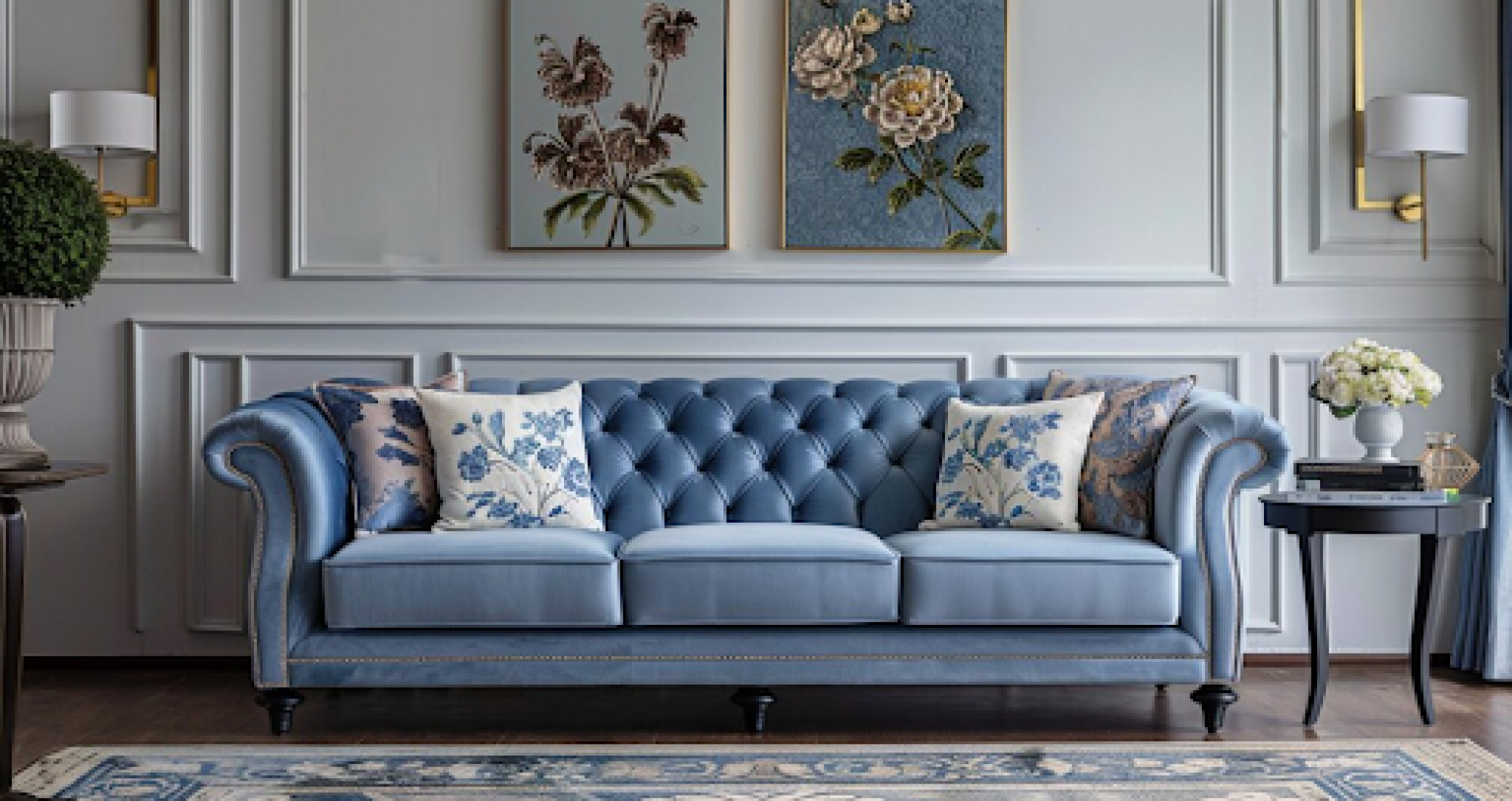 From comfort to style: The best luxury sofas to buy now | London Daily News