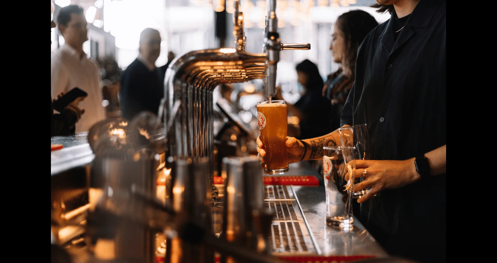 How London bars are transforming the customer experience | London Daily ...