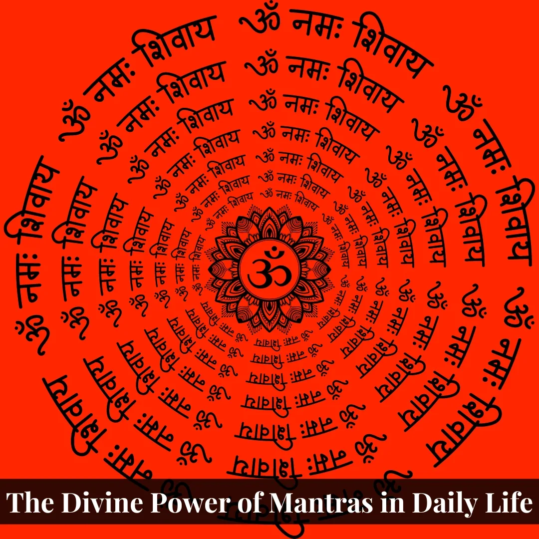 The divine power of mantras in daily life | London Daily News