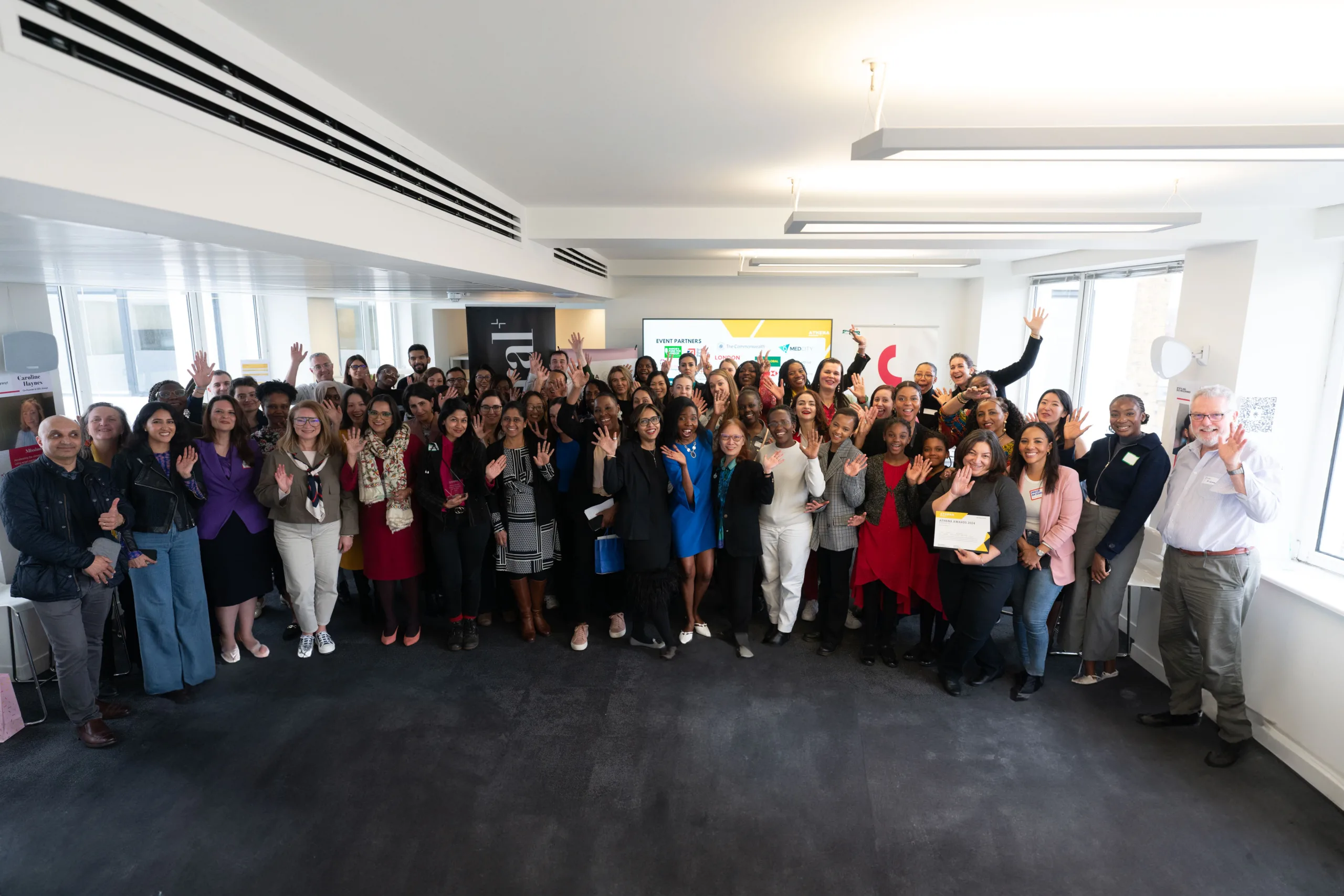 Athena FundX: Transforming the Financial Landscape for Women ...