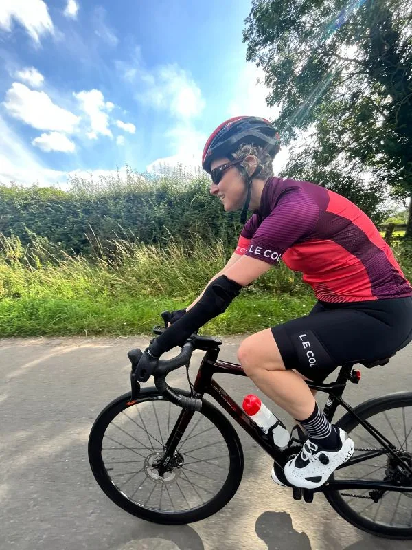 Paralympians work with Koalaa on 'world-first' cycling prosthetic ...