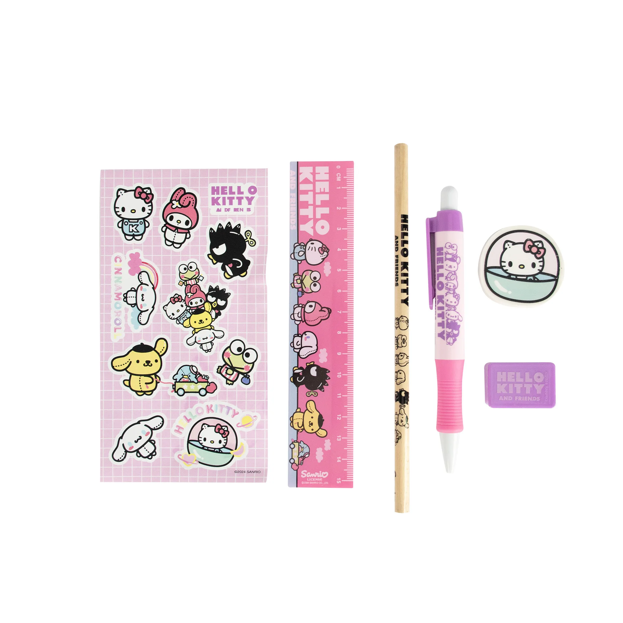 MINISO launches brand new Hello Kitty & Friends collection including ...