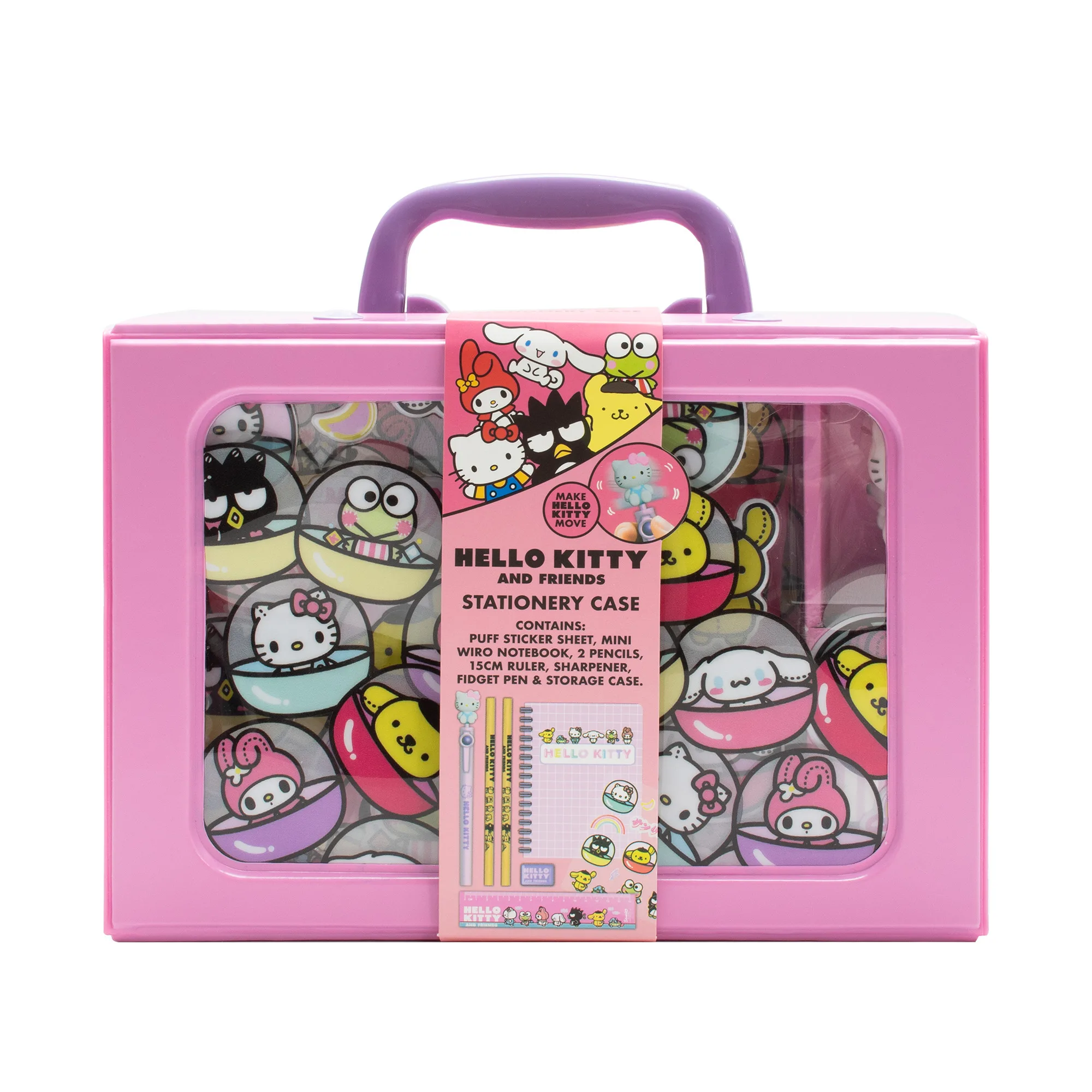 MINISO launches brand new Hello Kitty & Friends collection including ...